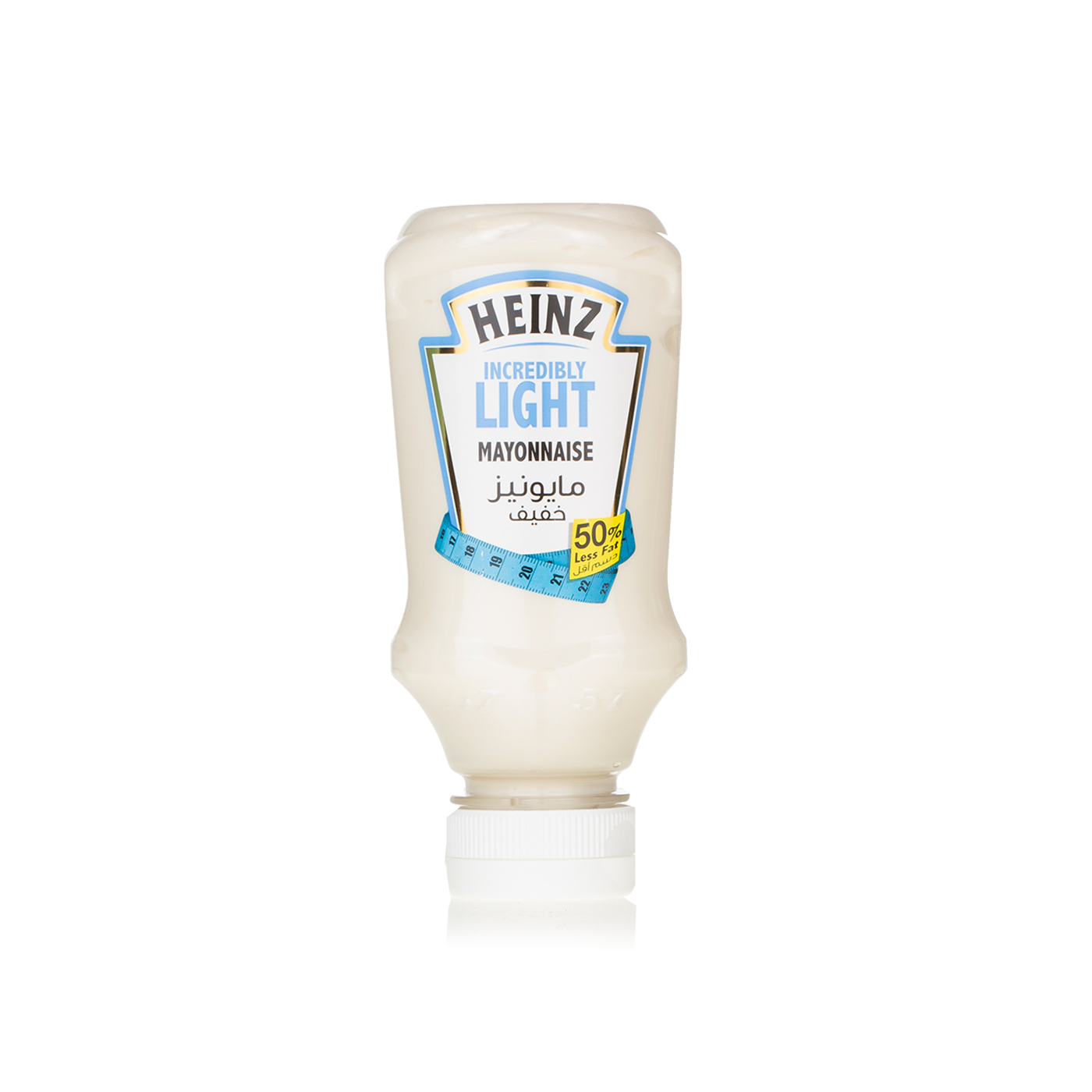 Heinz Light Mayonnaise 225ml - Spinneys UAE Heinz Light Mayonnaise 225ml - Spinneys UAE