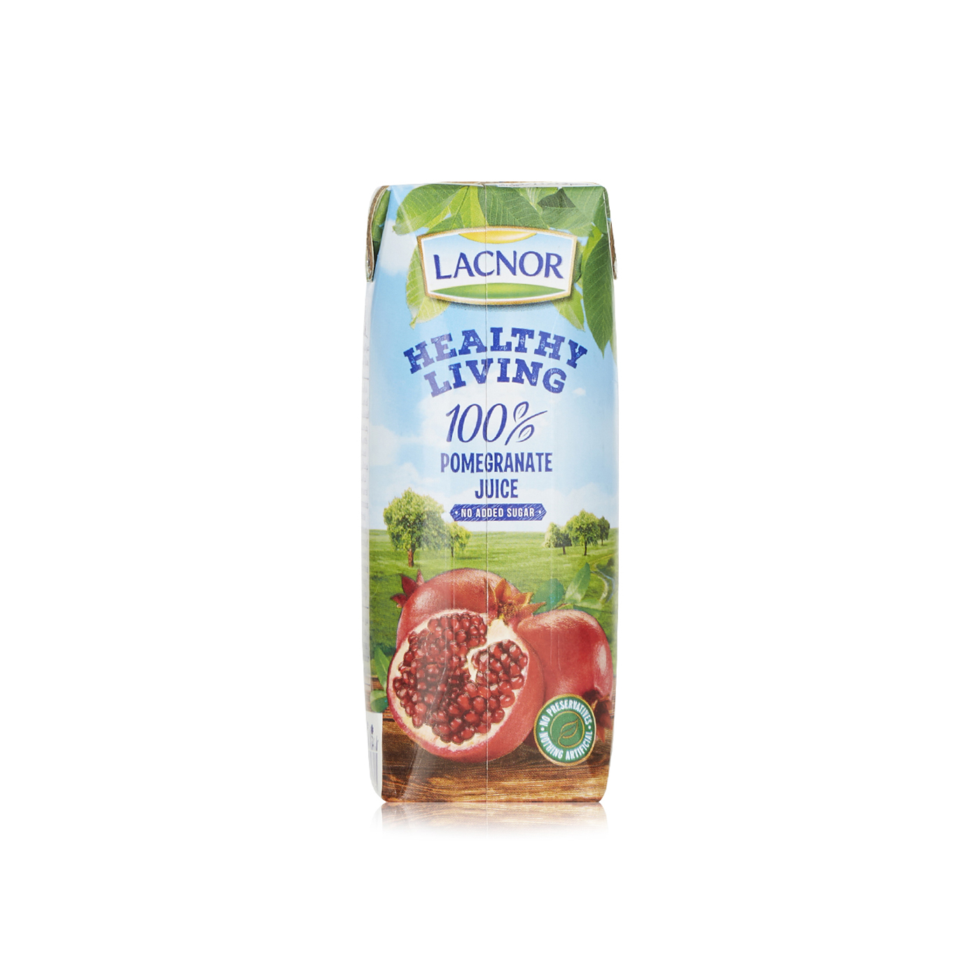 Lacnor Healthy Living Pomegranate Juice 250ml - Spinneys UAE