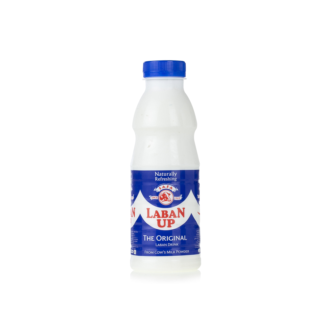 Safa Laban Up Bottle 500ml - Spinneys UAE