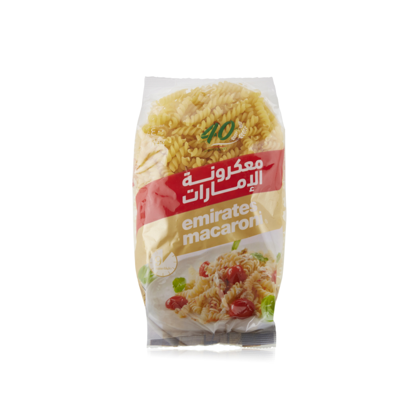 Emirates Macaroni Vite 400g - Spinneys UAE