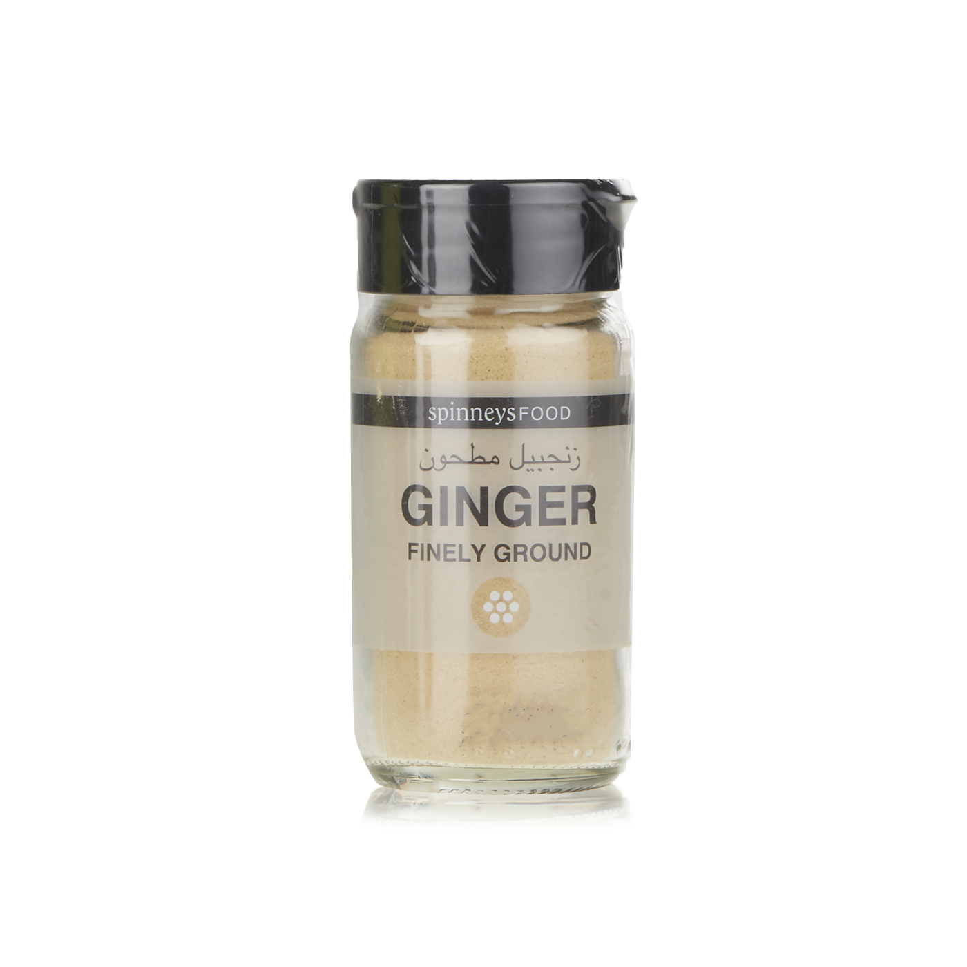 Spinneysfood Fine Ginger 45g - Spinneys UAE