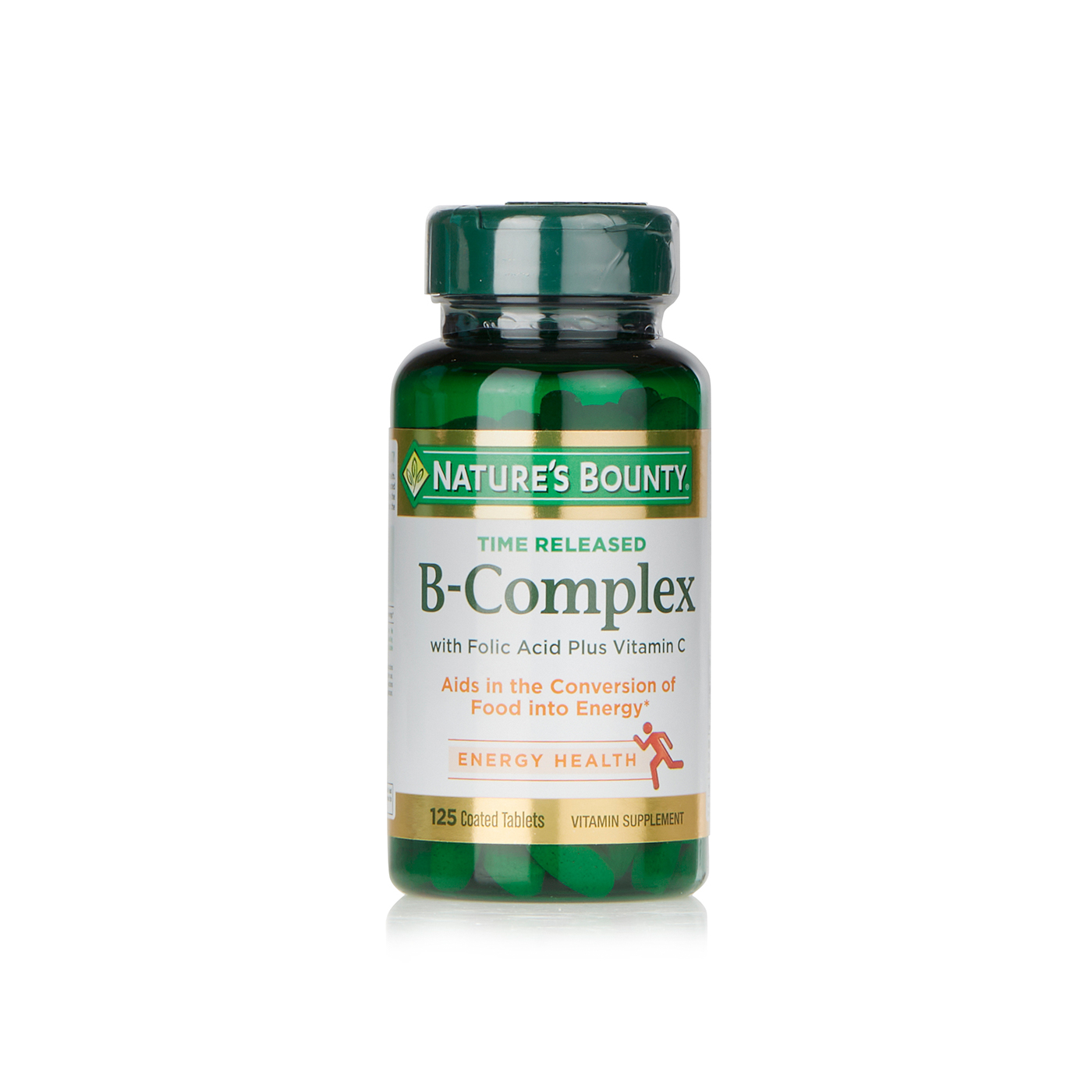 Nature's Bounty B-Complex Tablets x 100 - Spinneys UAE