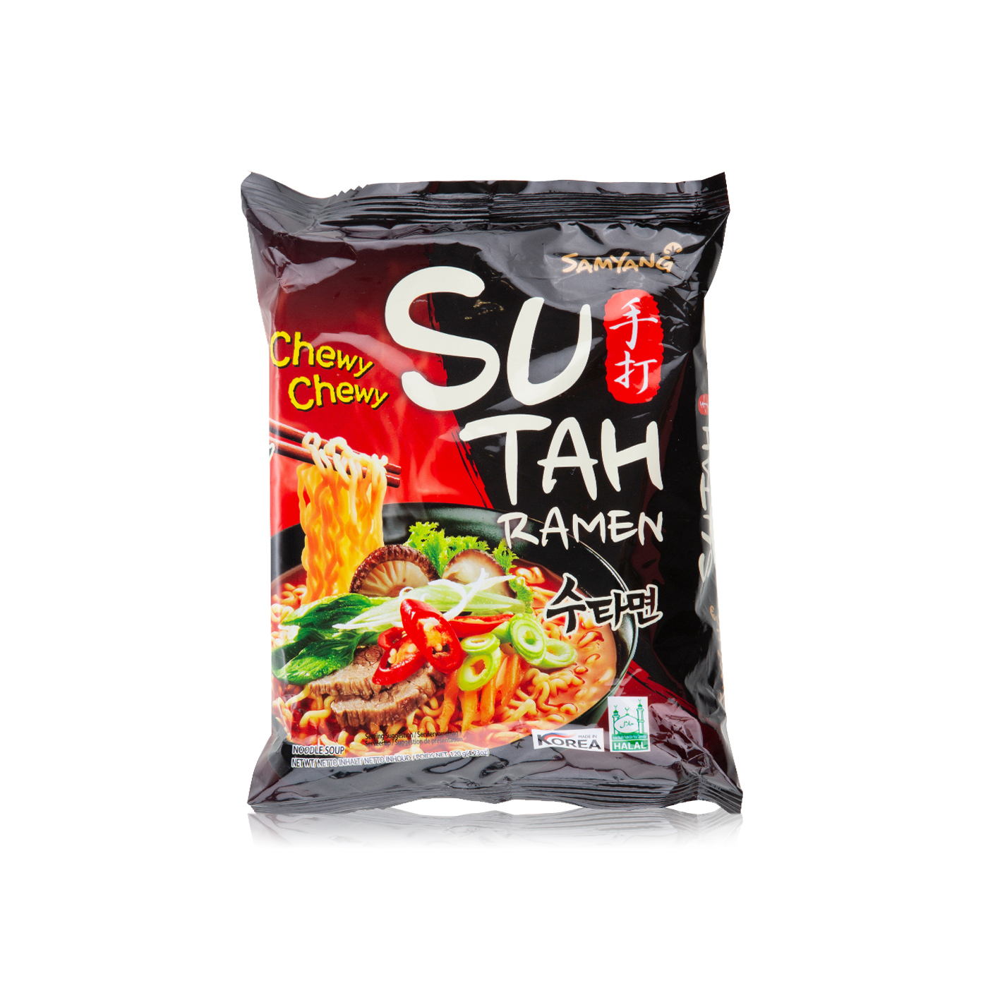 Samyang Sutah Ramen 120g - Spinneys UAE