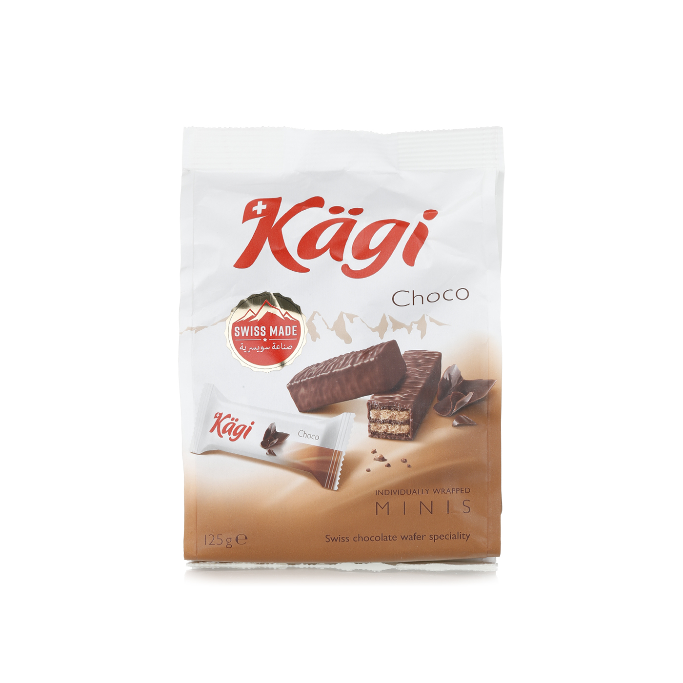 Kagi choco mini sharing bag 125g - Spinneys UAE