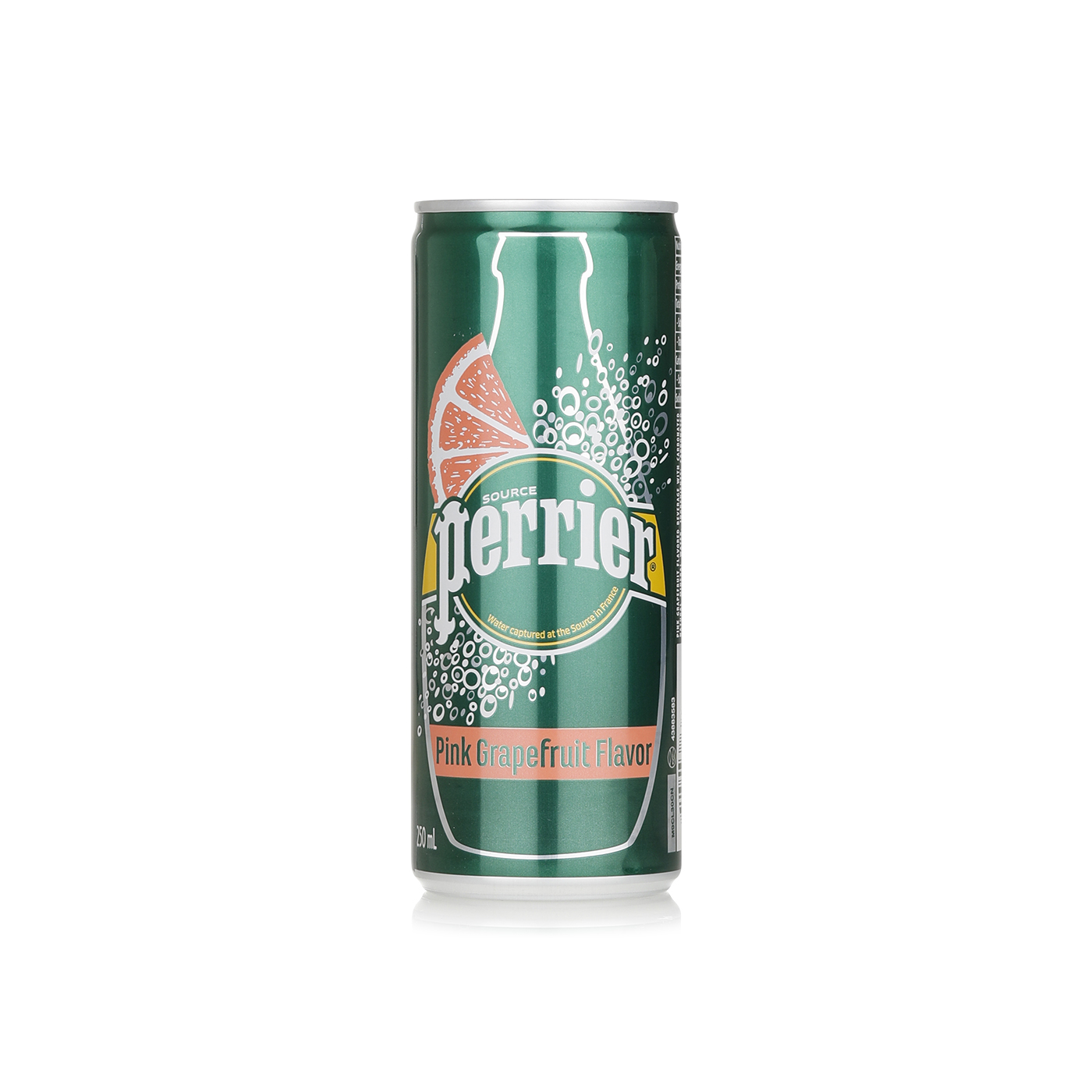 Perrier Slim Pink Grapefruit 250ml - Spinneys UAE