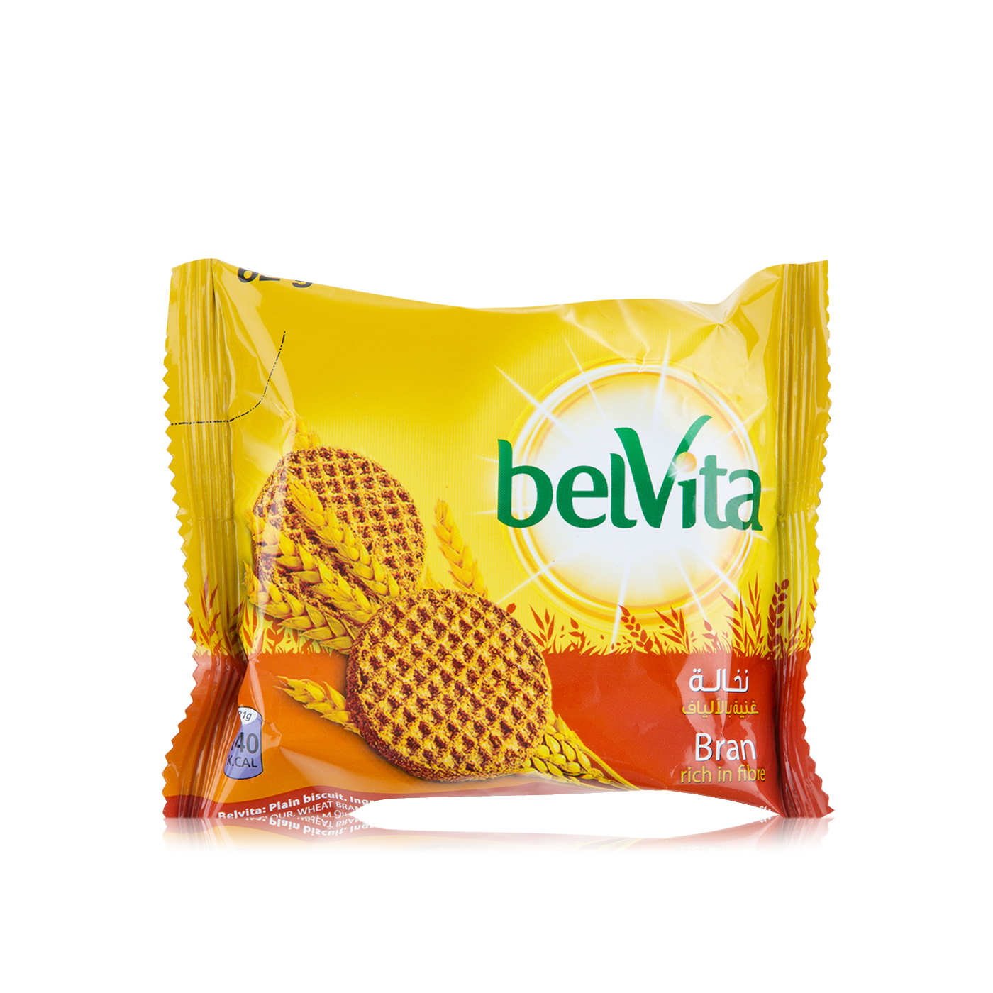 Belvita Bran Biscuits 62g - Spinneys UAE