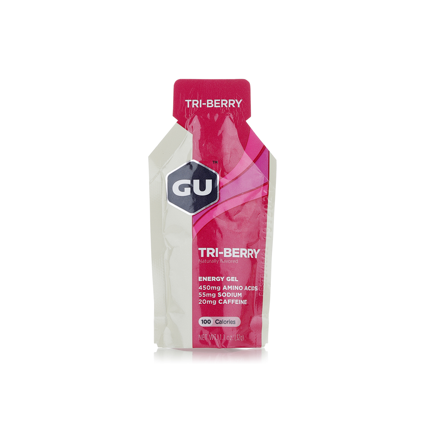 Gu Energy Gel Tri-Berry 32g - Spinneys UAE
