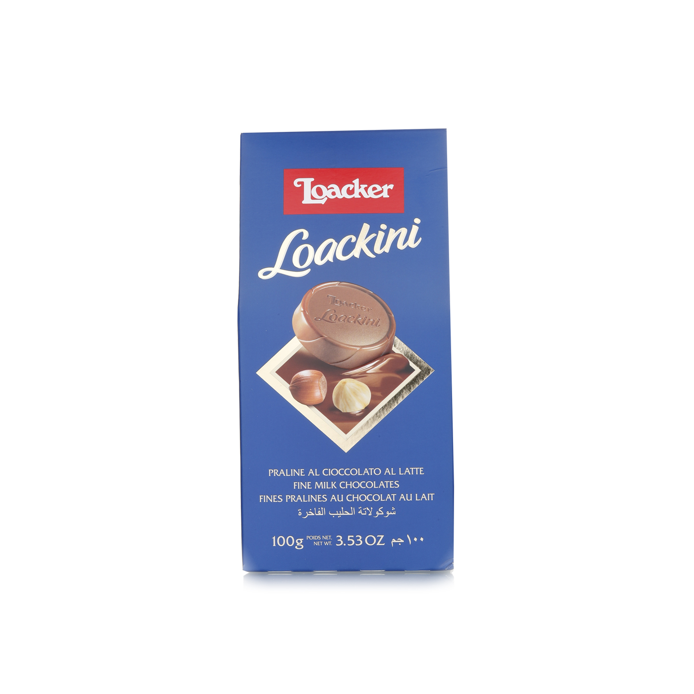 Loacker Loackini 100g - Spinneys UAE
