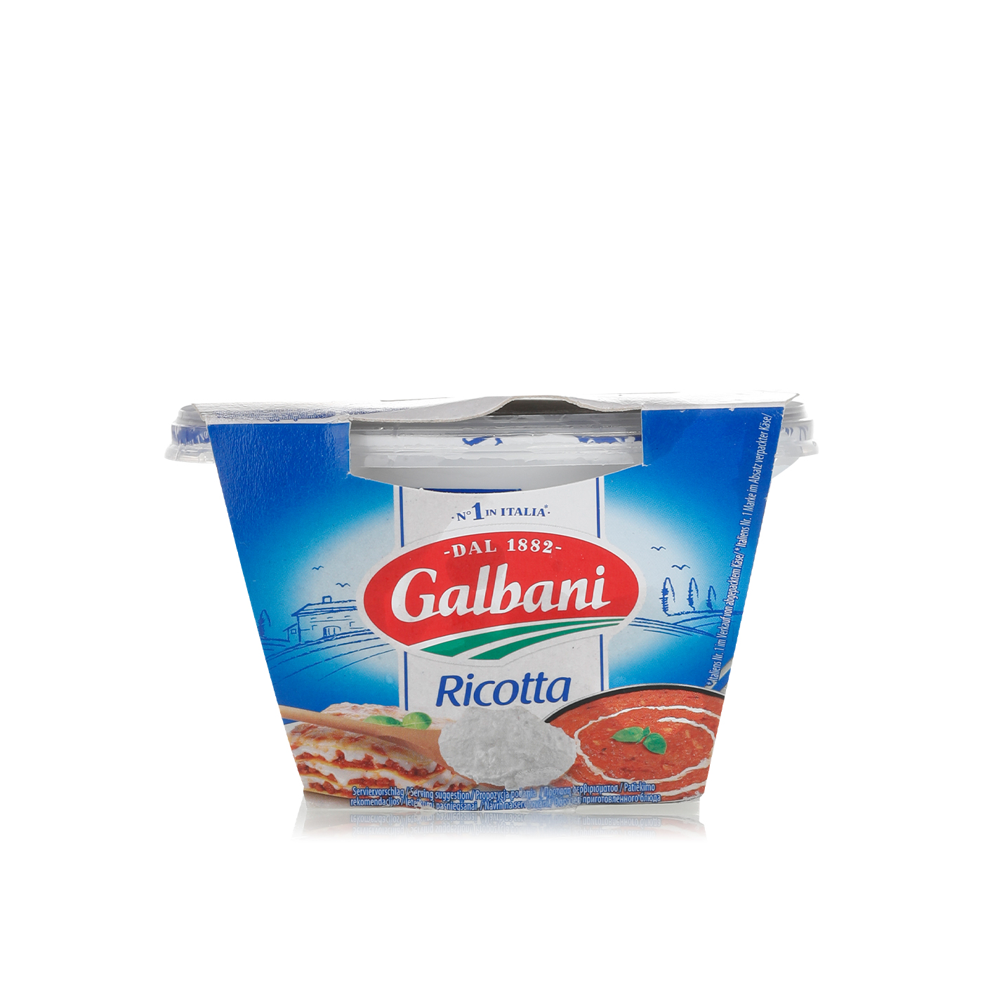 Galbani Ricotta 250g - Spinneys UAE