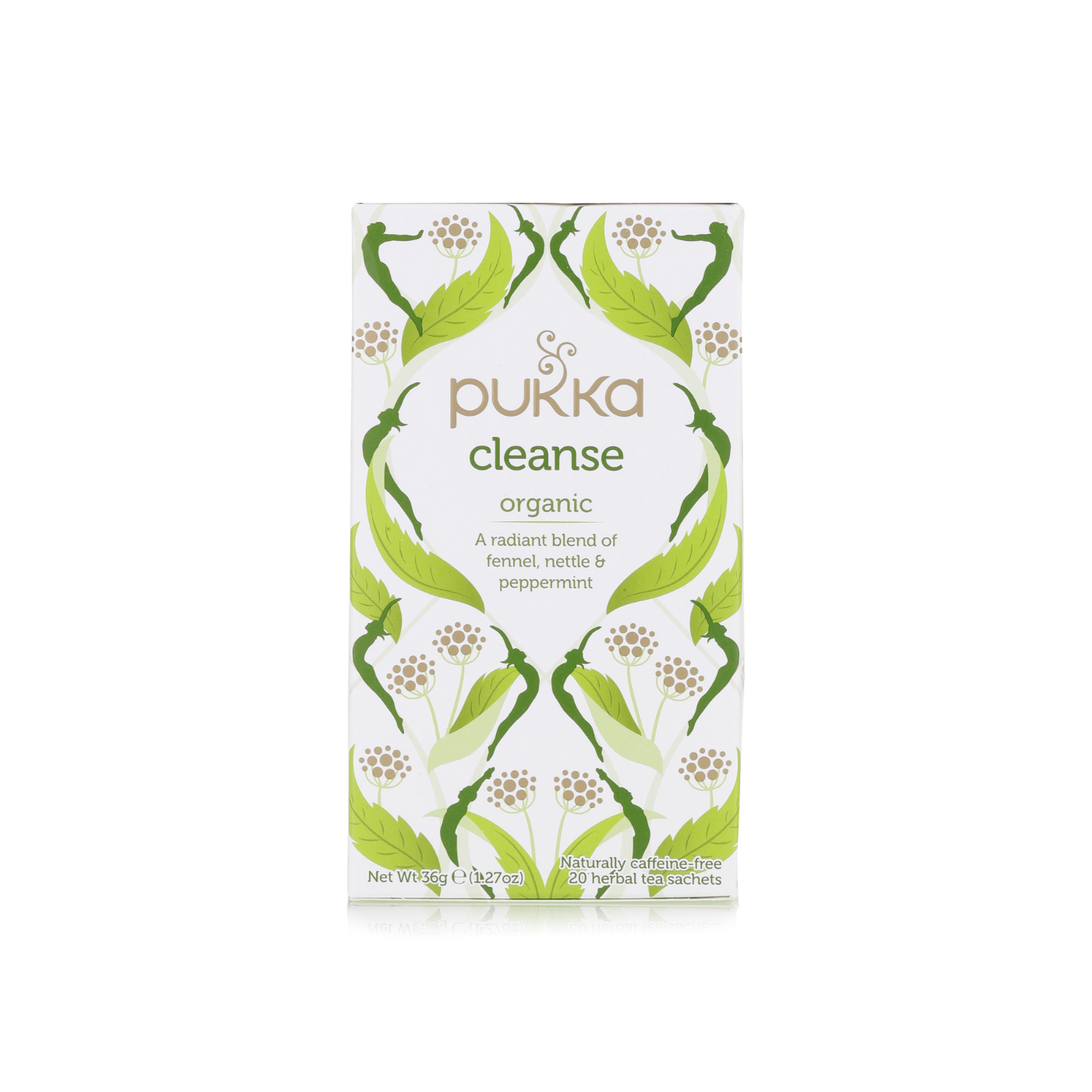 Pukka Cleanse Organic Tea 20s 36g - Spinneys UAE