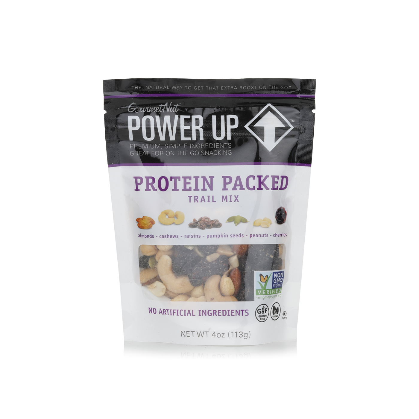 Power Up Gluten-Free Protein Trail Mix 113g - Spinneys UAE