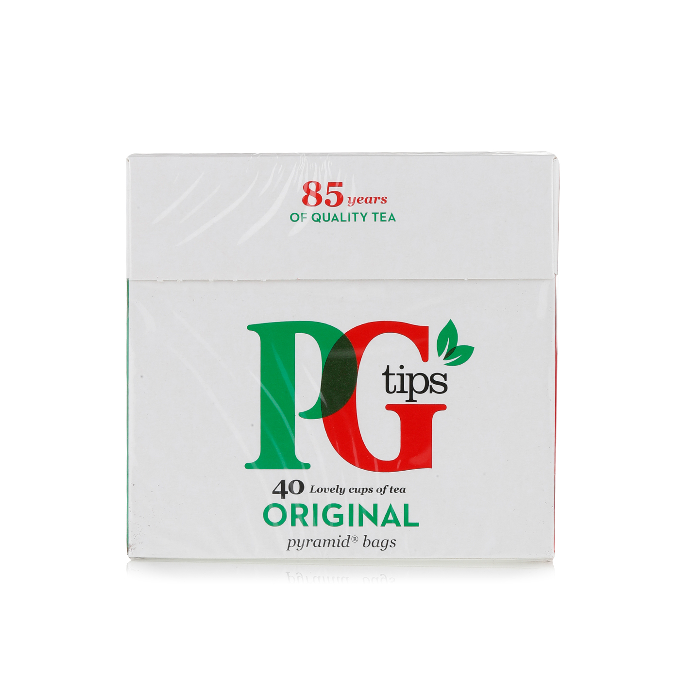 Pg Tips Tea 40s 116g - Spinneys UAE