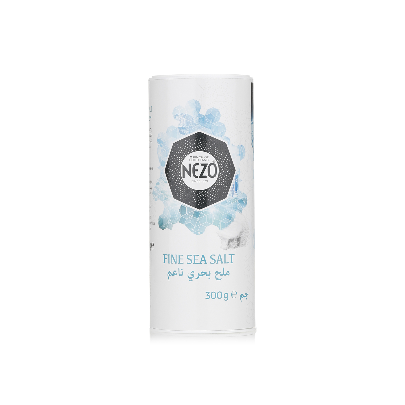 Nezo Fine Sea Salt 300g - Spinneys UAE
