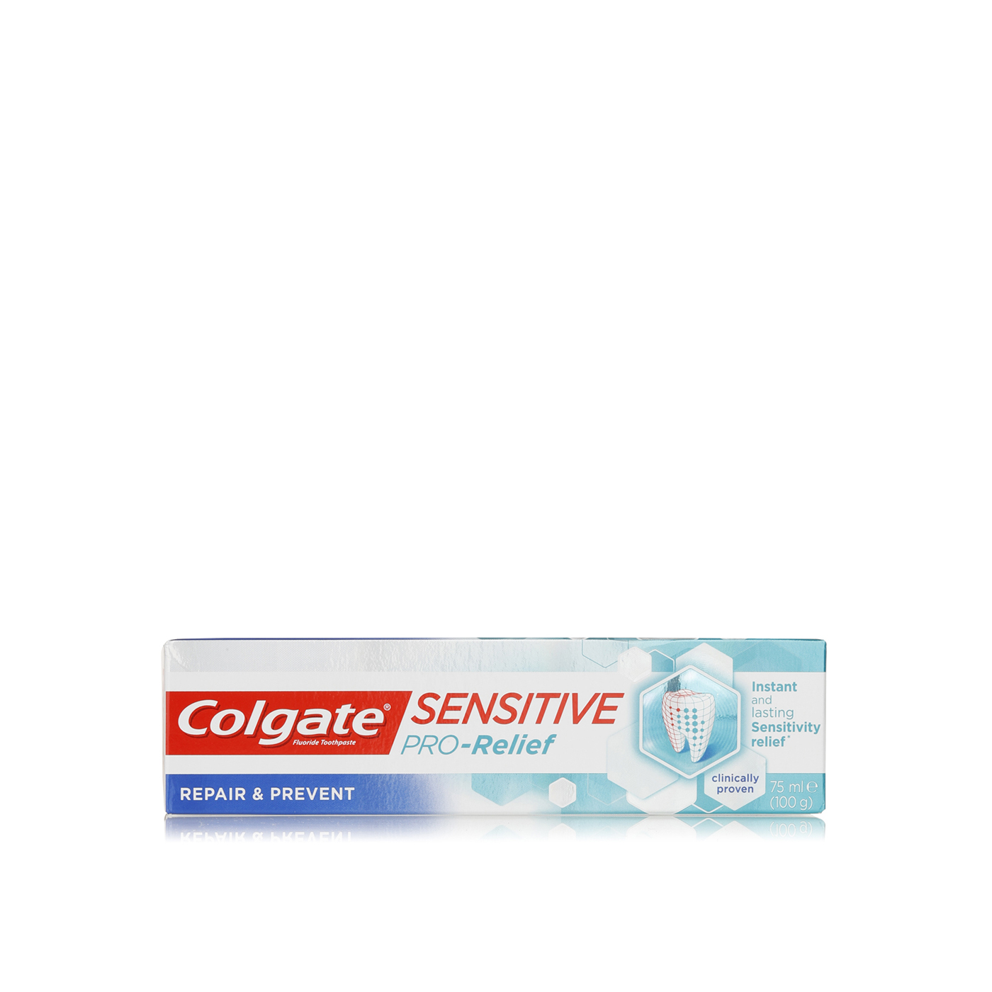 Colgate Sensitive Pro Relief Repair Toothpaste 75ml - Spinneys UAE