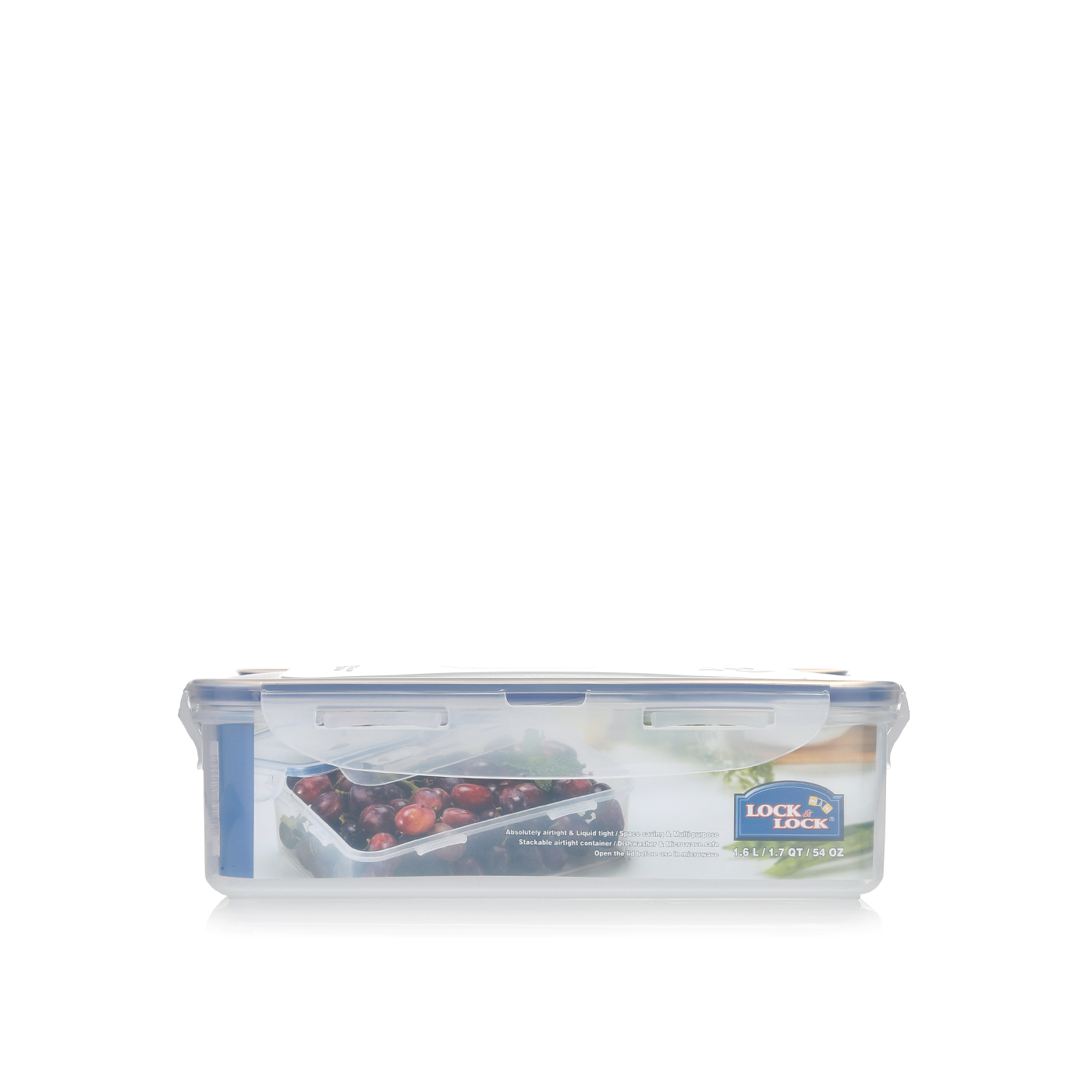 Lock & Lock Rectangular Container 1.6 litre - Spinneys UAE