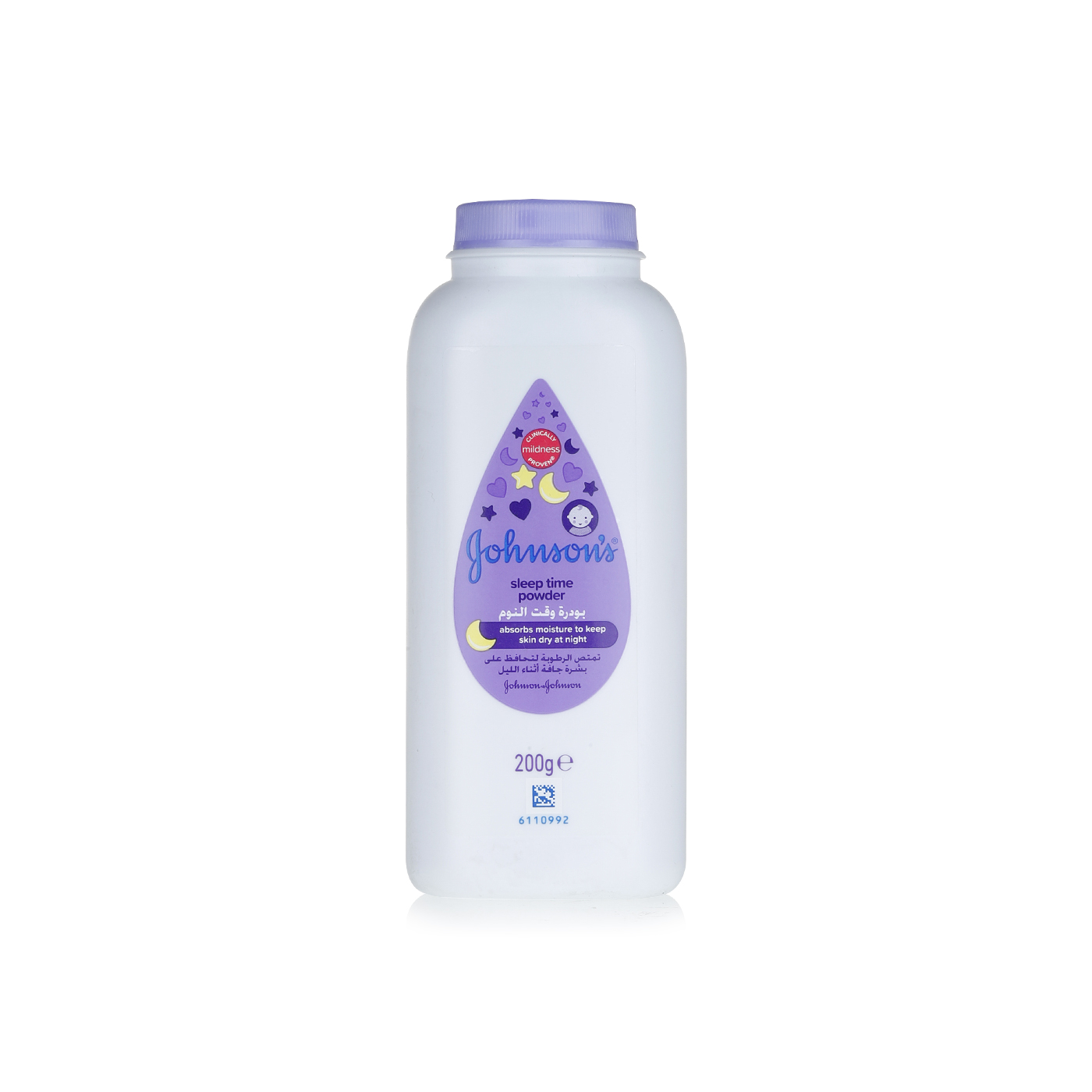 Johnson's Bedtime Powder 200g - Spinneys UAE