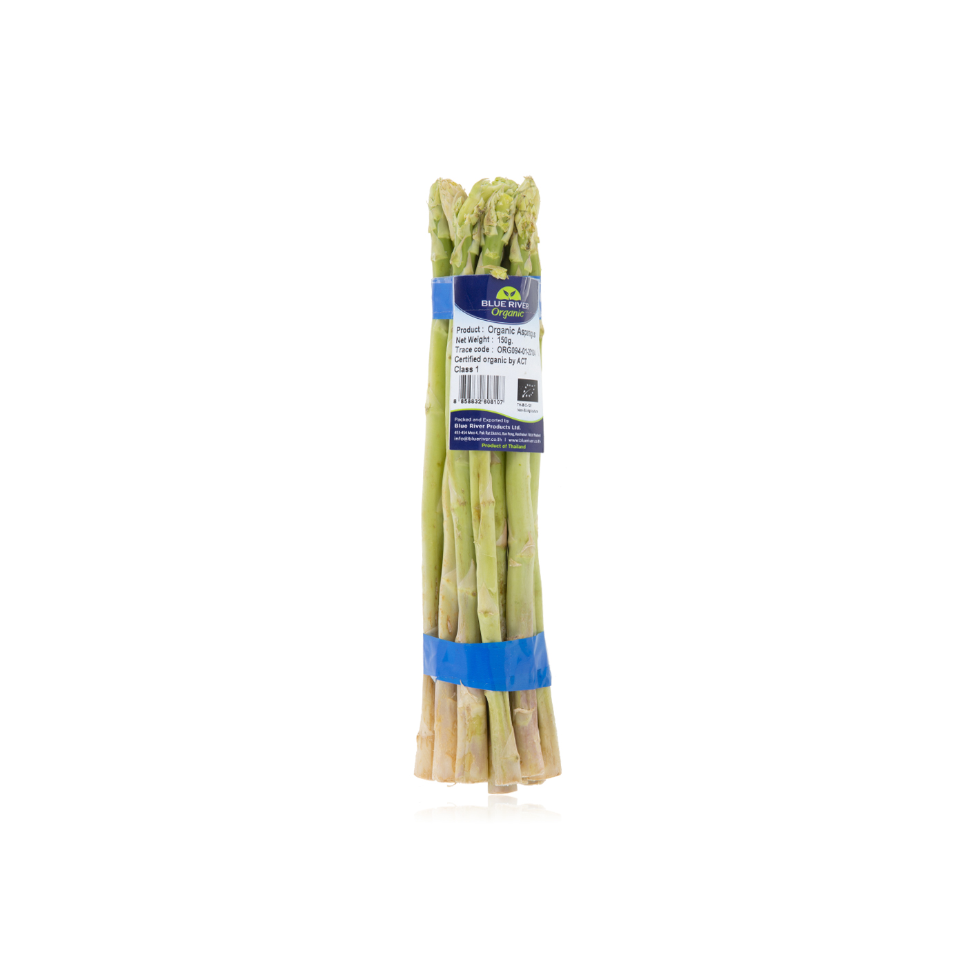 Organic asparagus bundle - Spinneys UAE