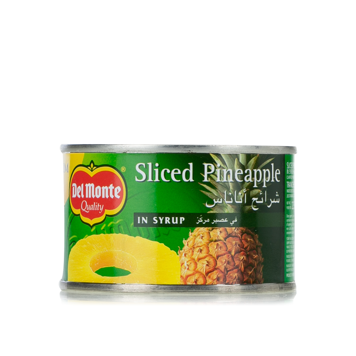 Del Monte Sliced Pineapple 234g - Spinneys UAE