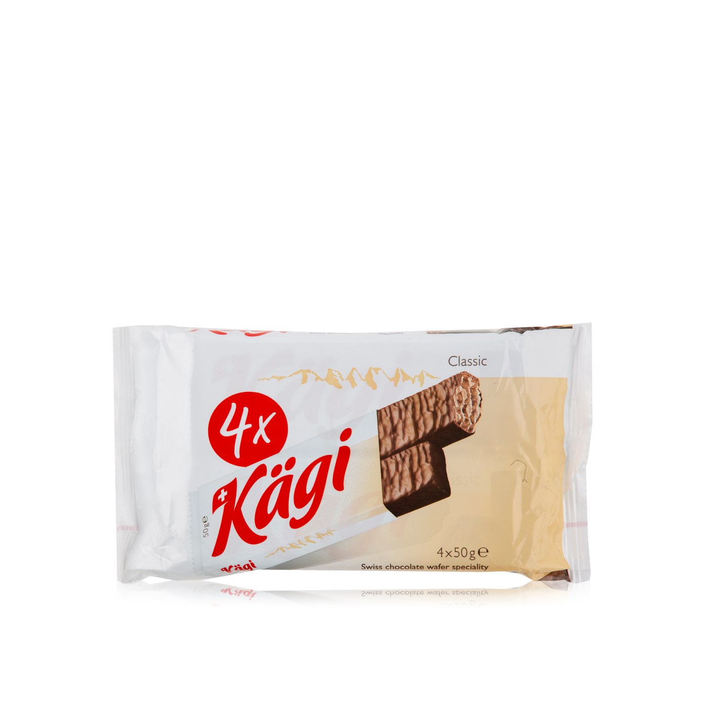 Kagi Classic 4 x 50g - Spinneys UAE