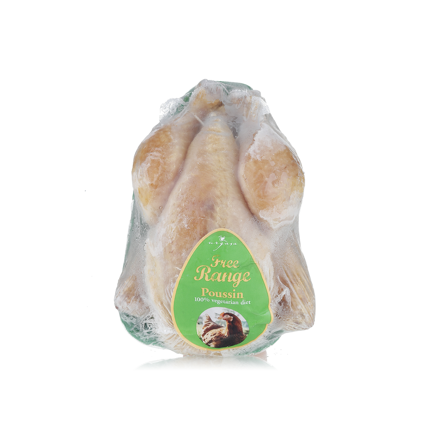 Urgasa Frozen Cornfed Baby Chicken 600G - Spinneys Saudi Arabia
