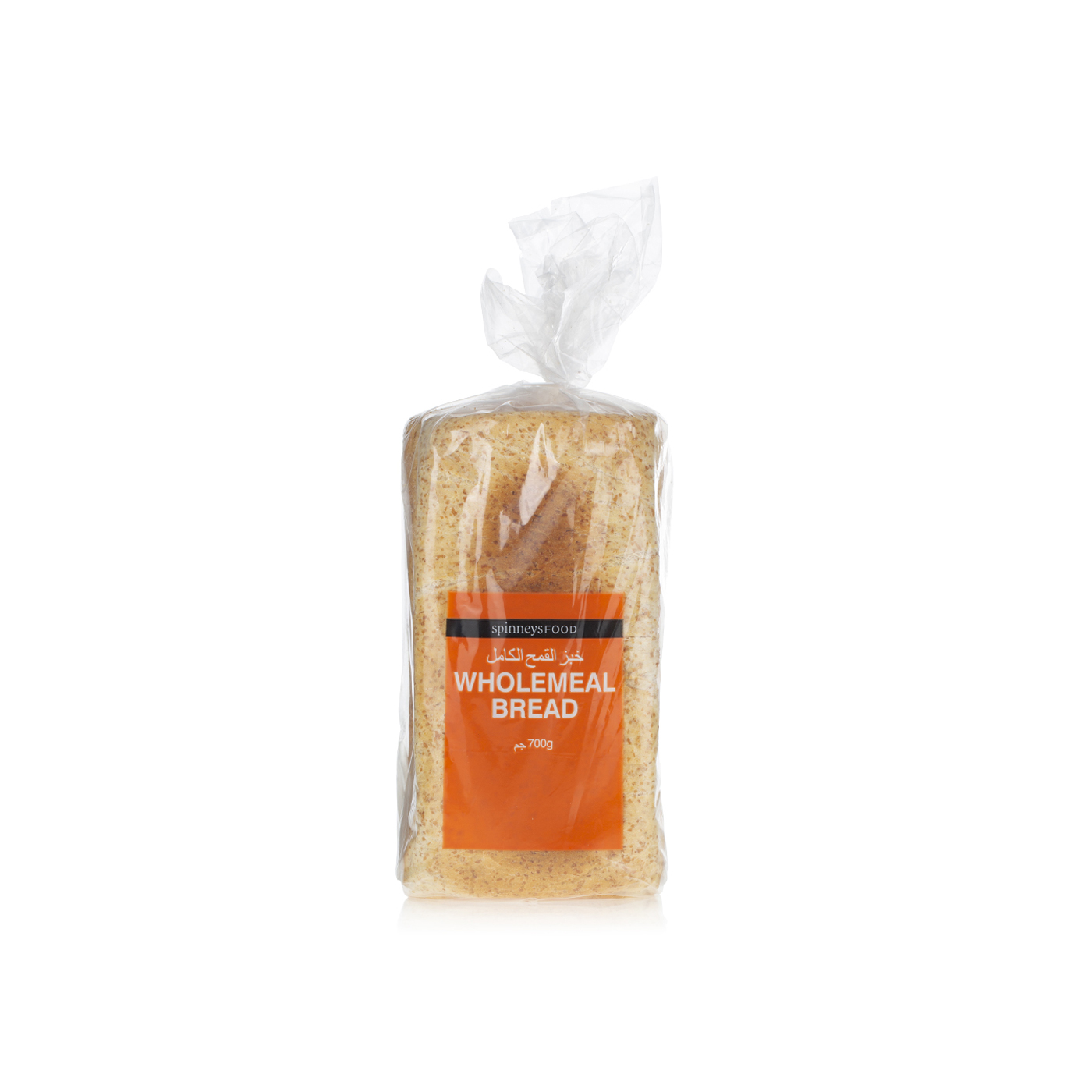 Spinneysfood Wholemeal Bread 700g - Spinneys UAE