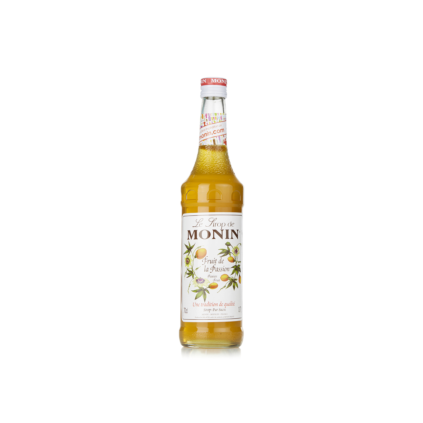Monin Passion Fruit Syrup 70cl - Spinneys UAE