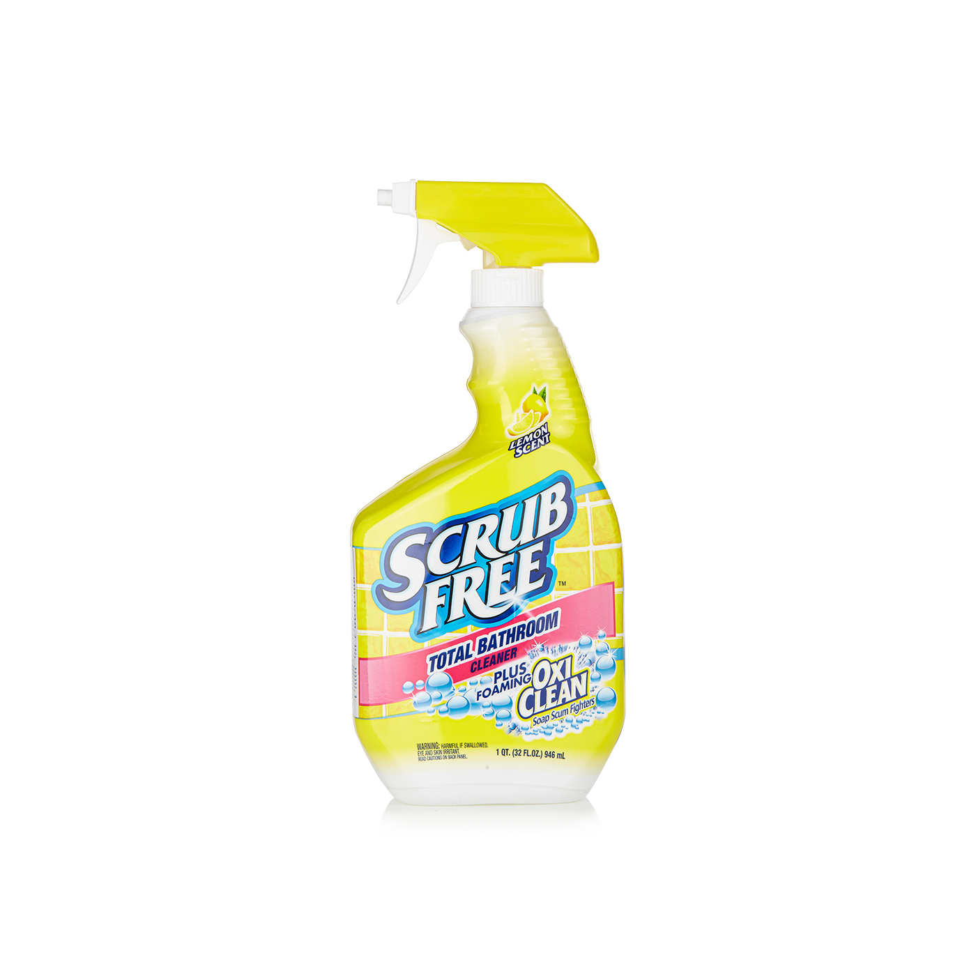 Arm & Hammer Scrub Free Bathroom Cleaner 946ml - Spinneys UAE