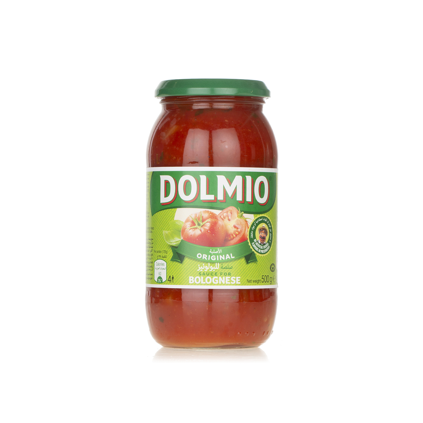 Dolmio Original Bolognese Sauce 500g - Spinneys United Arab Emirates