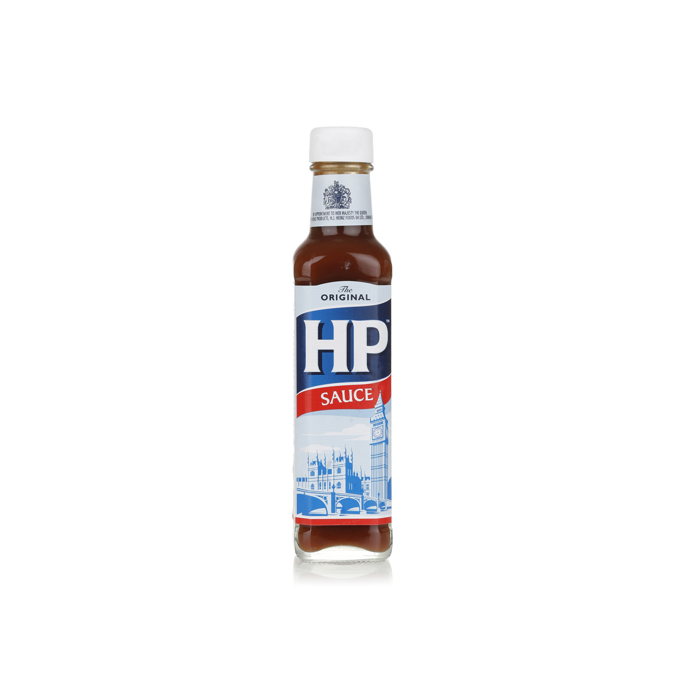 Hp Sauce Original 255g - Spinneys UAE