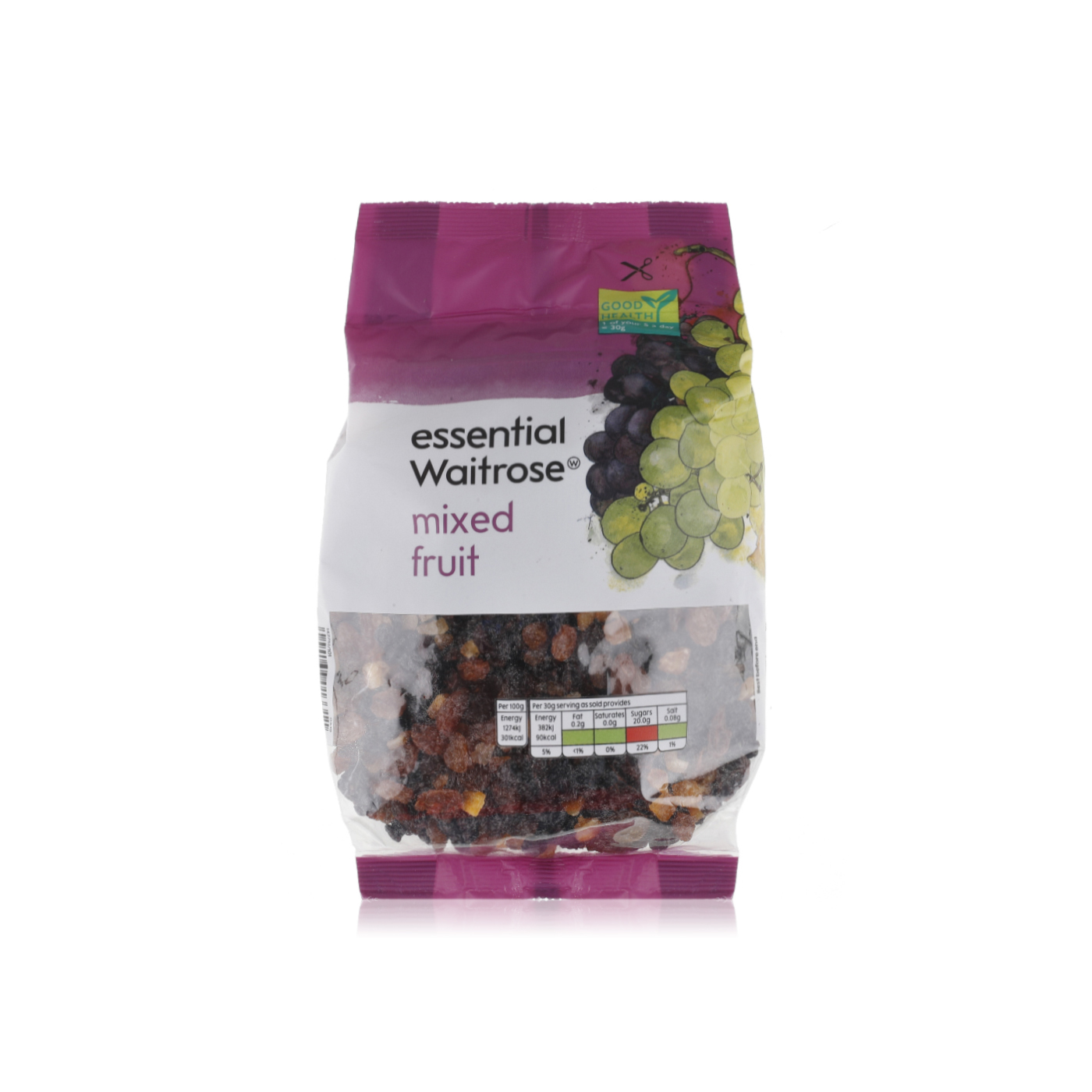 Waitrose Essential Mixed Fruit 500g - Spinneys UAE