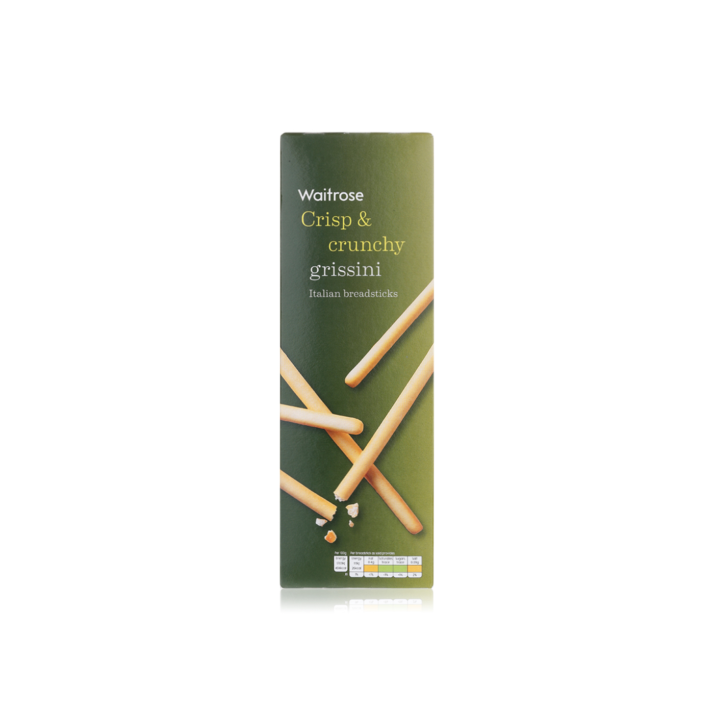 Waitrose Italian Breadsticks 125g - Spinneys UAE