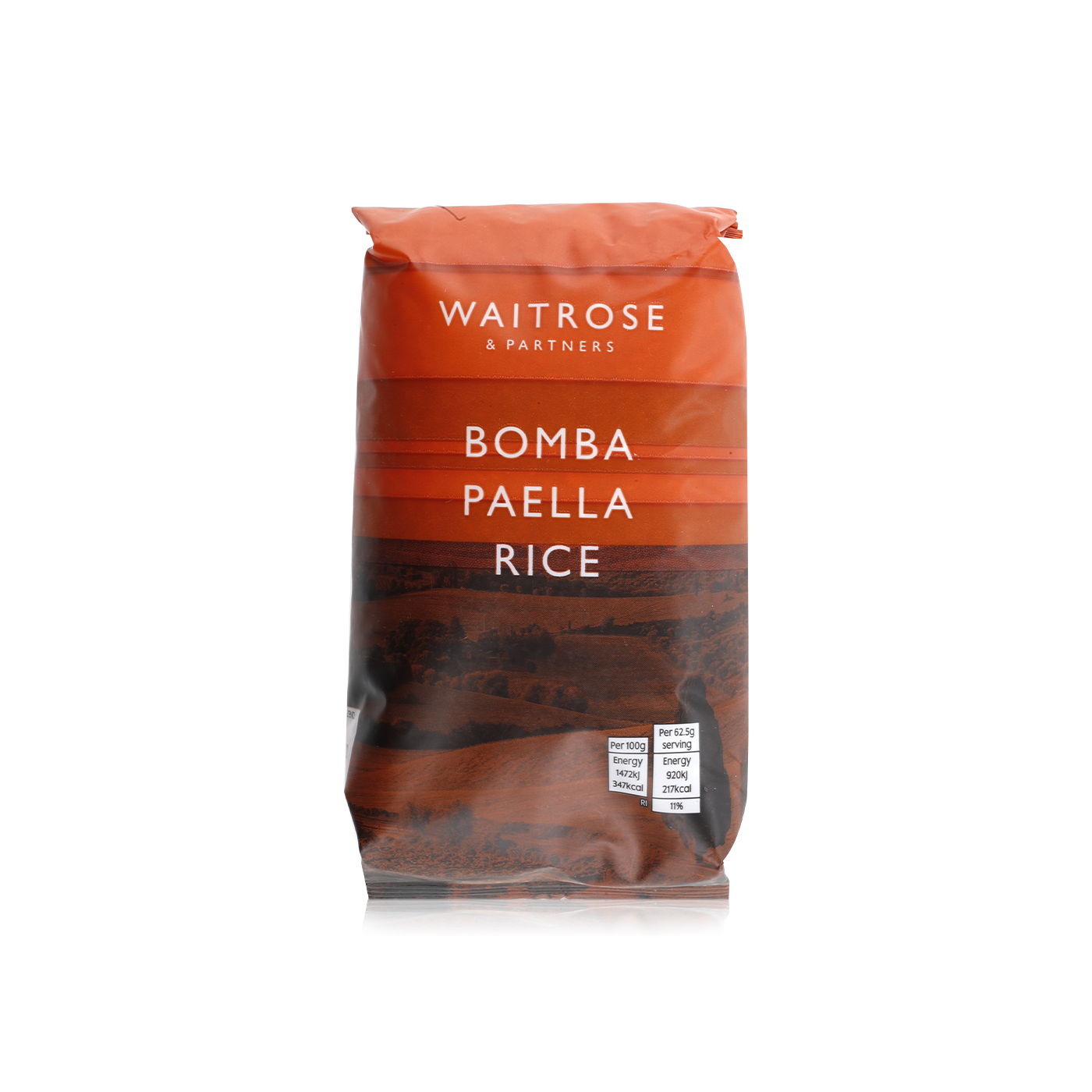Waitrose Bomba Paella Rice 500g - Spinneys United Arab Emirates