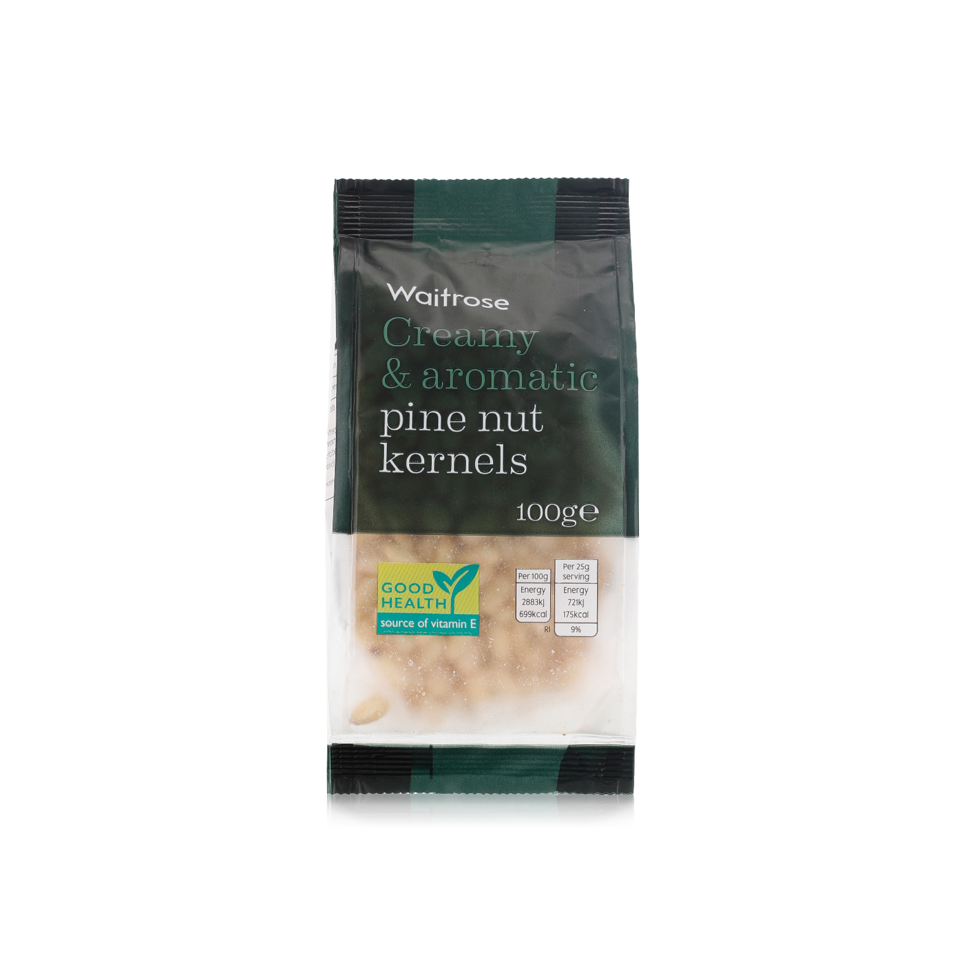 Waitrose Pine Nut Kernels 100g - Spinneys UAE