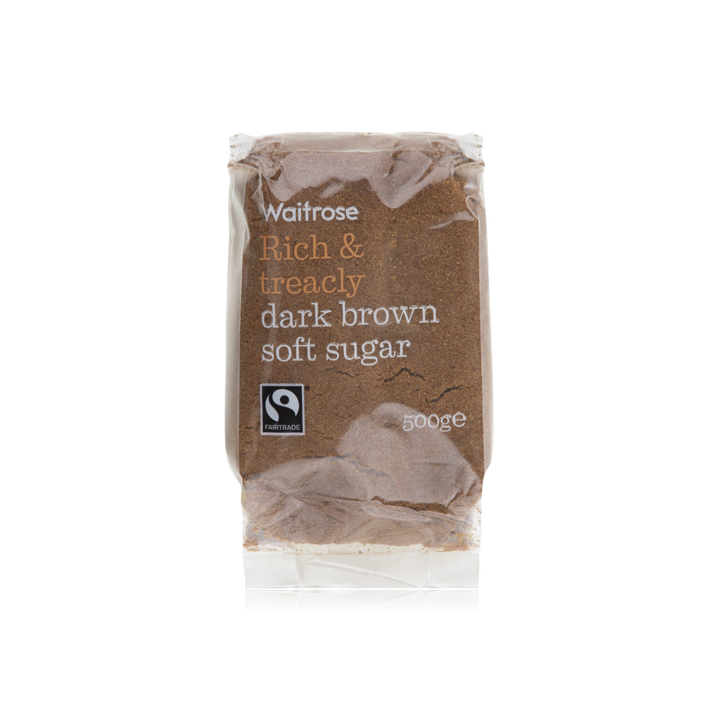 Waitrose Unrefined Dark Brown Sugar 500g - Spinneys United Arab Emirates