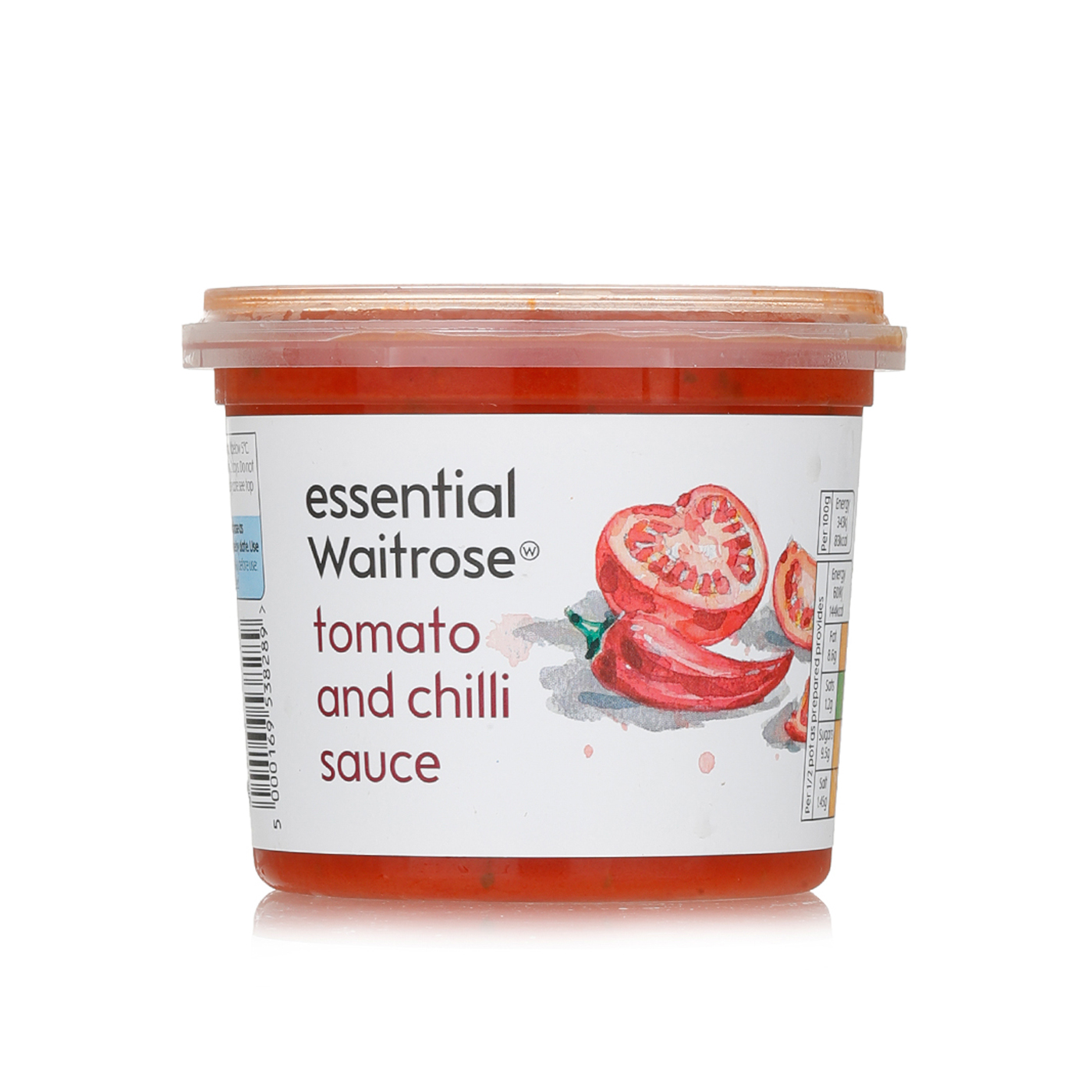 Essential Waitrose tomato and chilli sauce 350g - Spinneys UAE