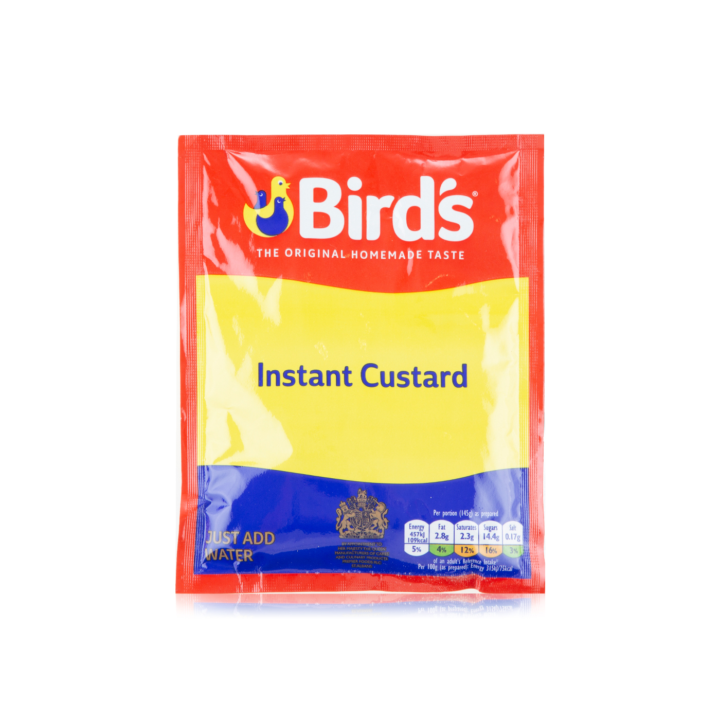 Bird's Instant Custard Mix 75g - Spinneys UAE