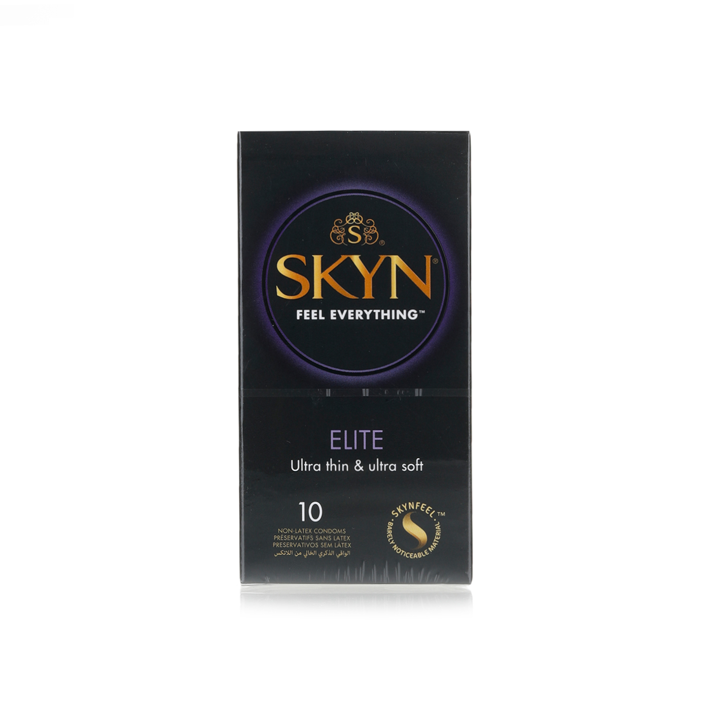 Skyn Elite Condoms x 10 - Spinneys UAE