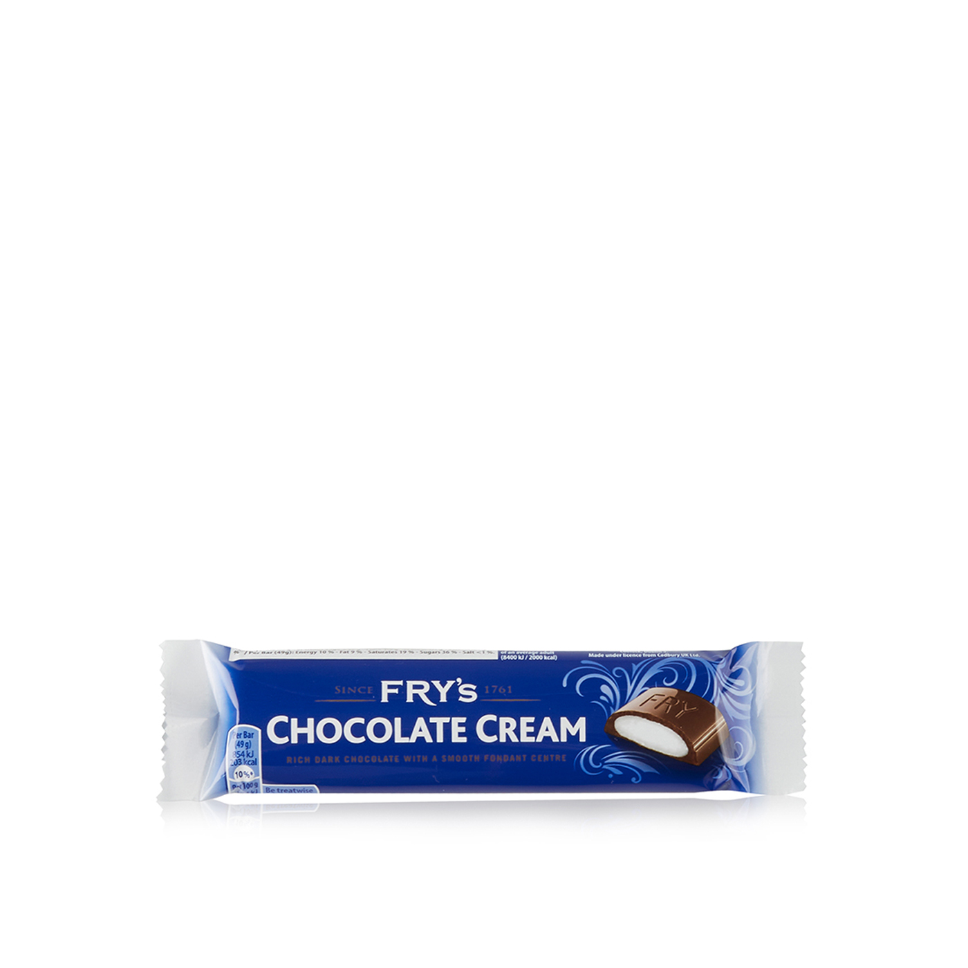 Fry's Chocolate Cream Bar 49g - Spinneys Saudi Arabia