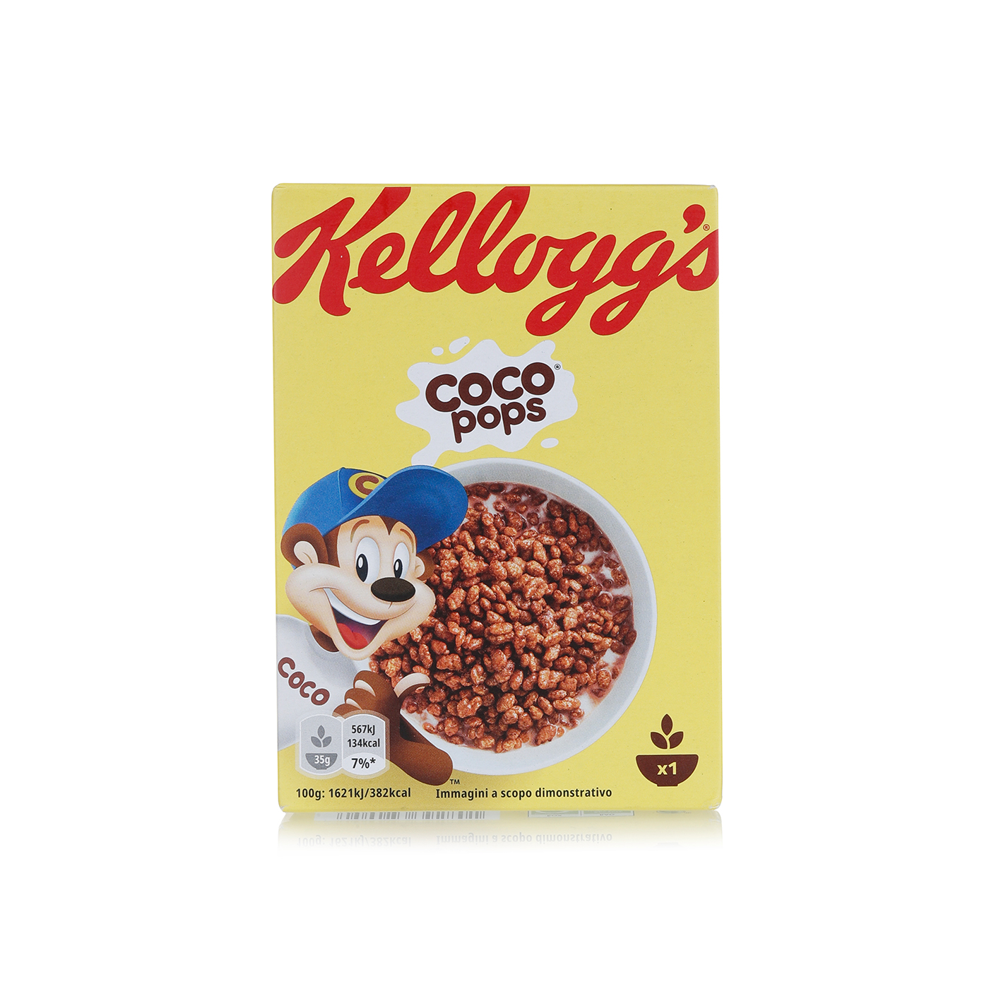 Kellogg's Coco Pops 35g - Spinneys UAE