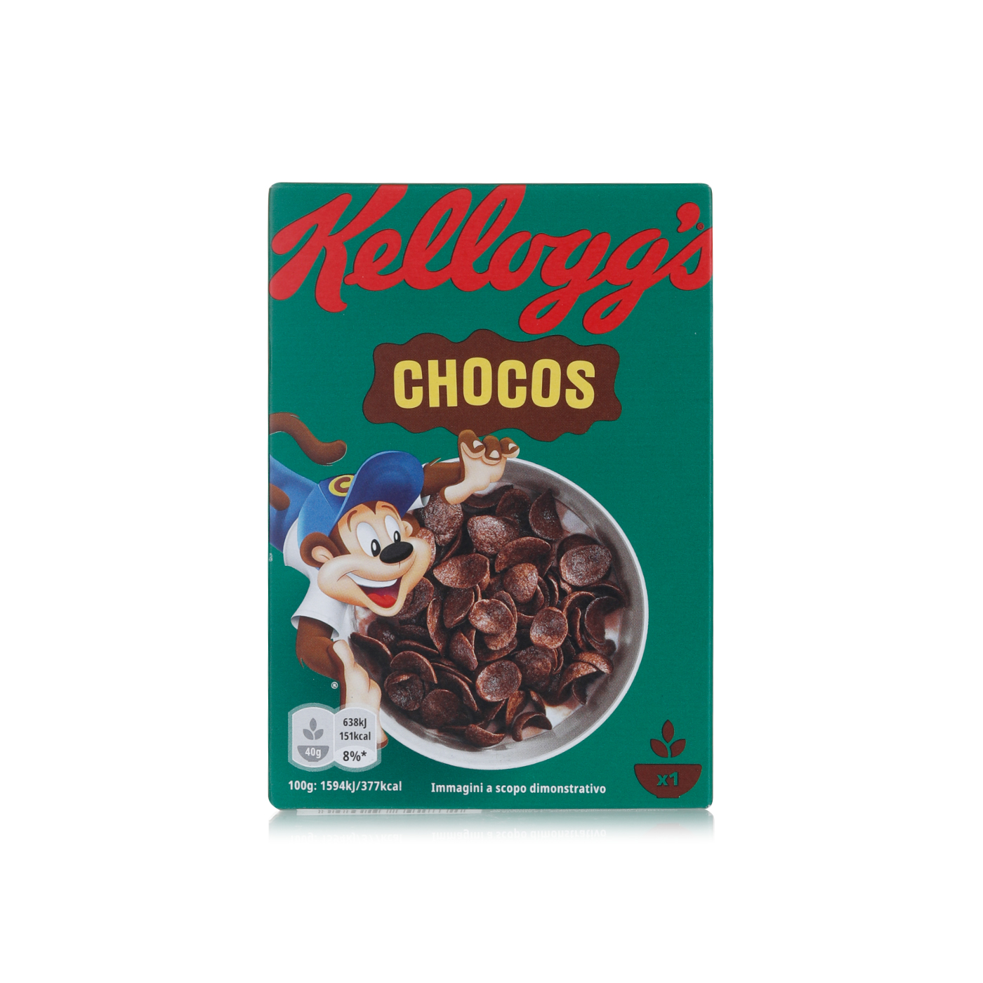 Kellogg's Chocos 40g - Spinneys UAE