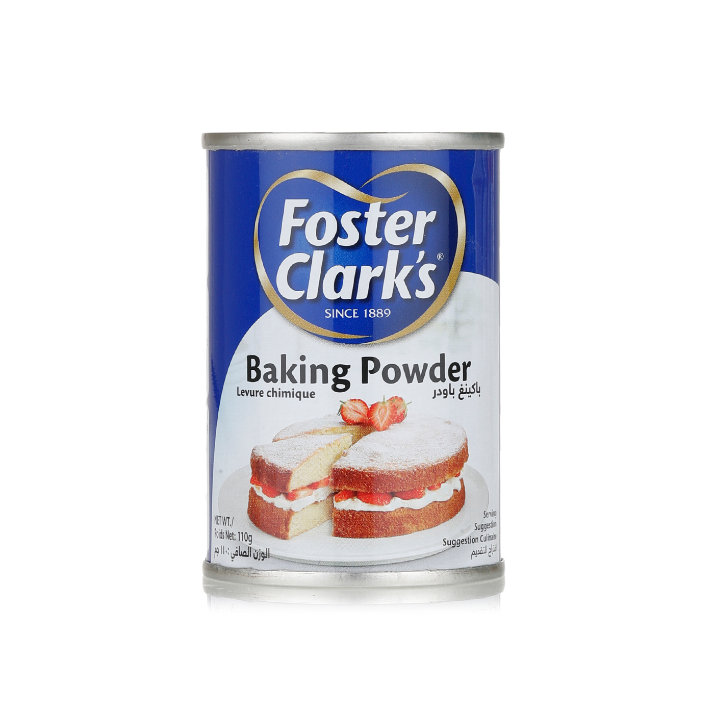 Foster Clark's baking powder 110g - Spinneys UAE
