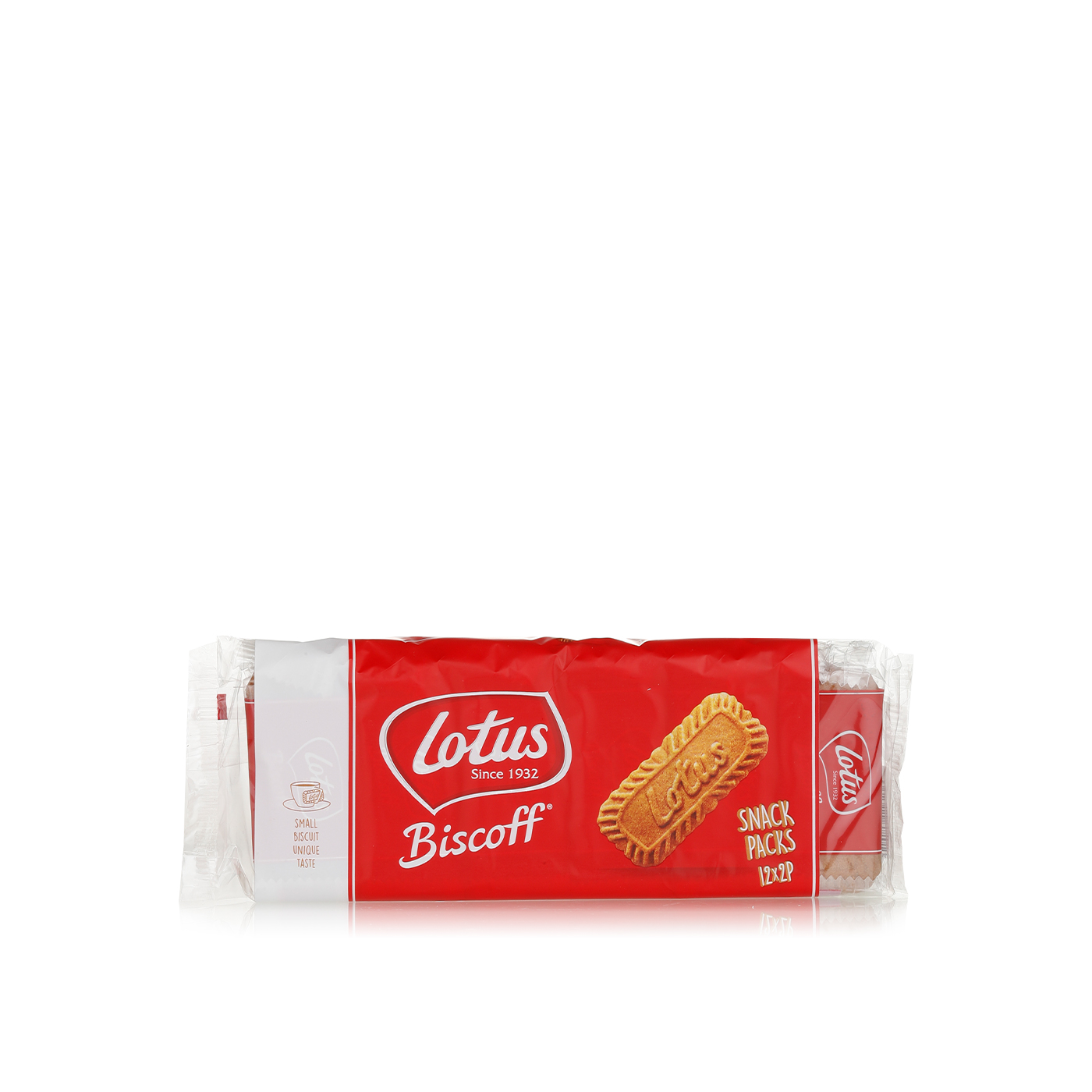 Lotus Biscoff Caramelised Biscuits 186g - Spinneys UAE