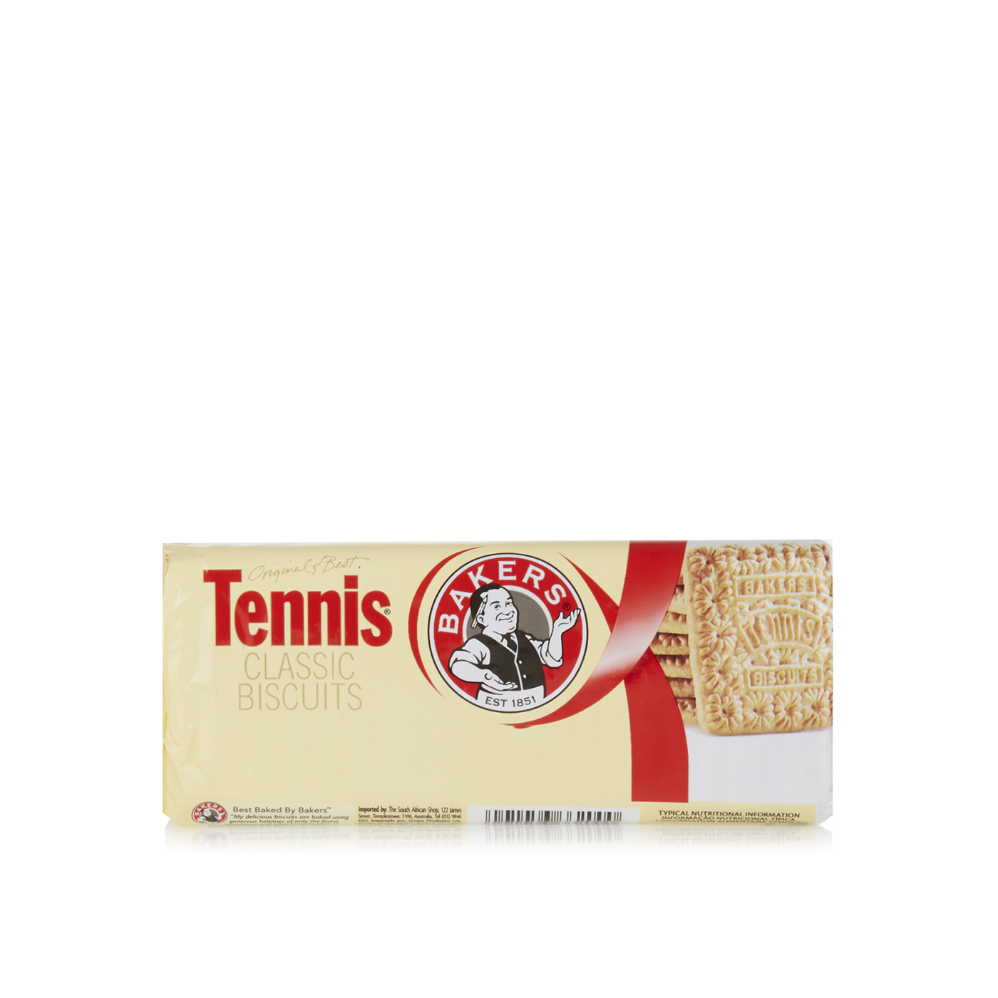 Bakers tennis biscuits 200g - Spinneys UAE