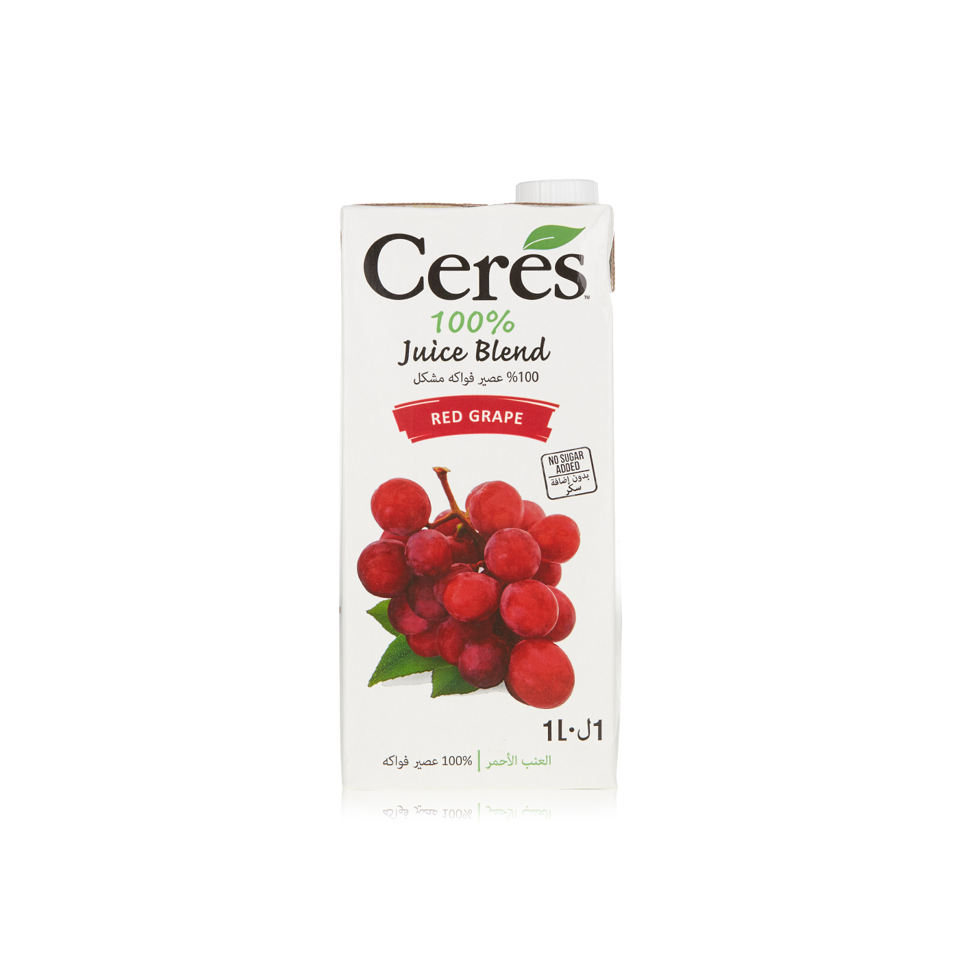 Ceres Red Grape Juice 1 litre - Spinneys UAE