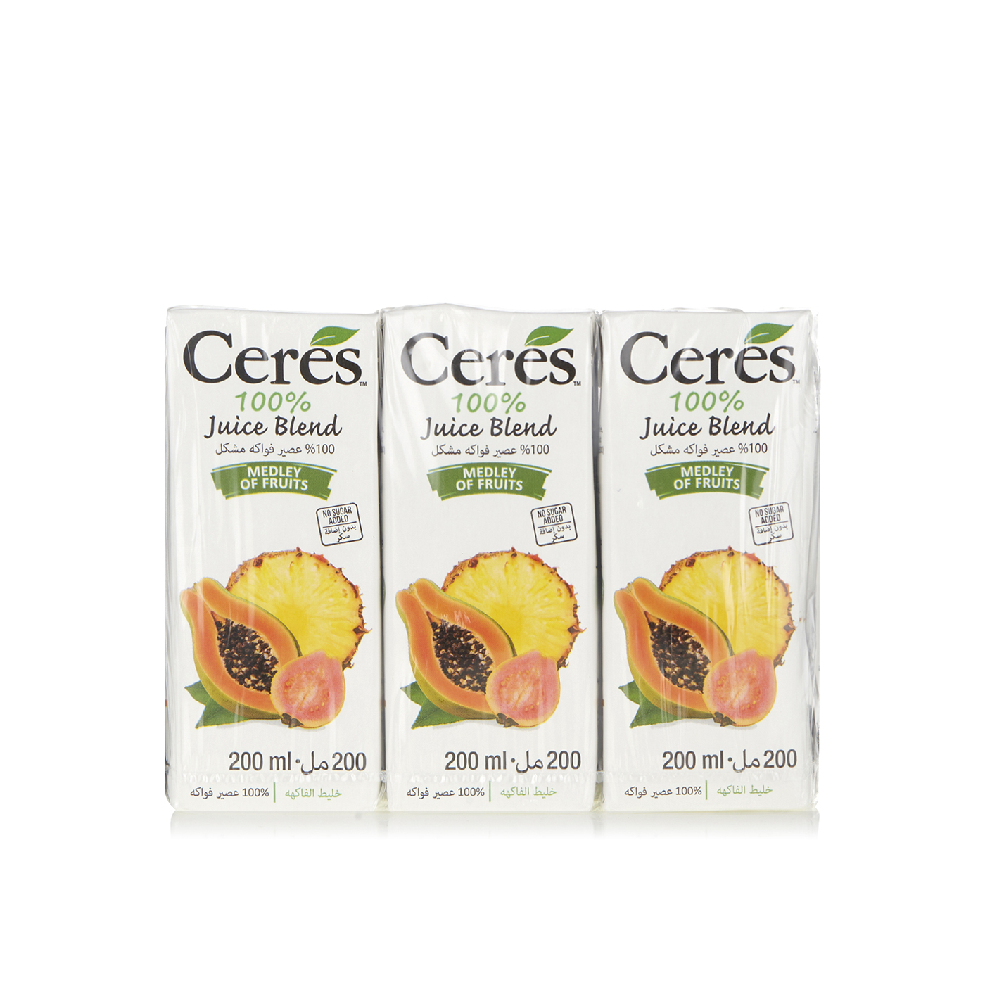 Ceres Juice Medley 200ml x 6 - Spinneys United Arab Emirates
