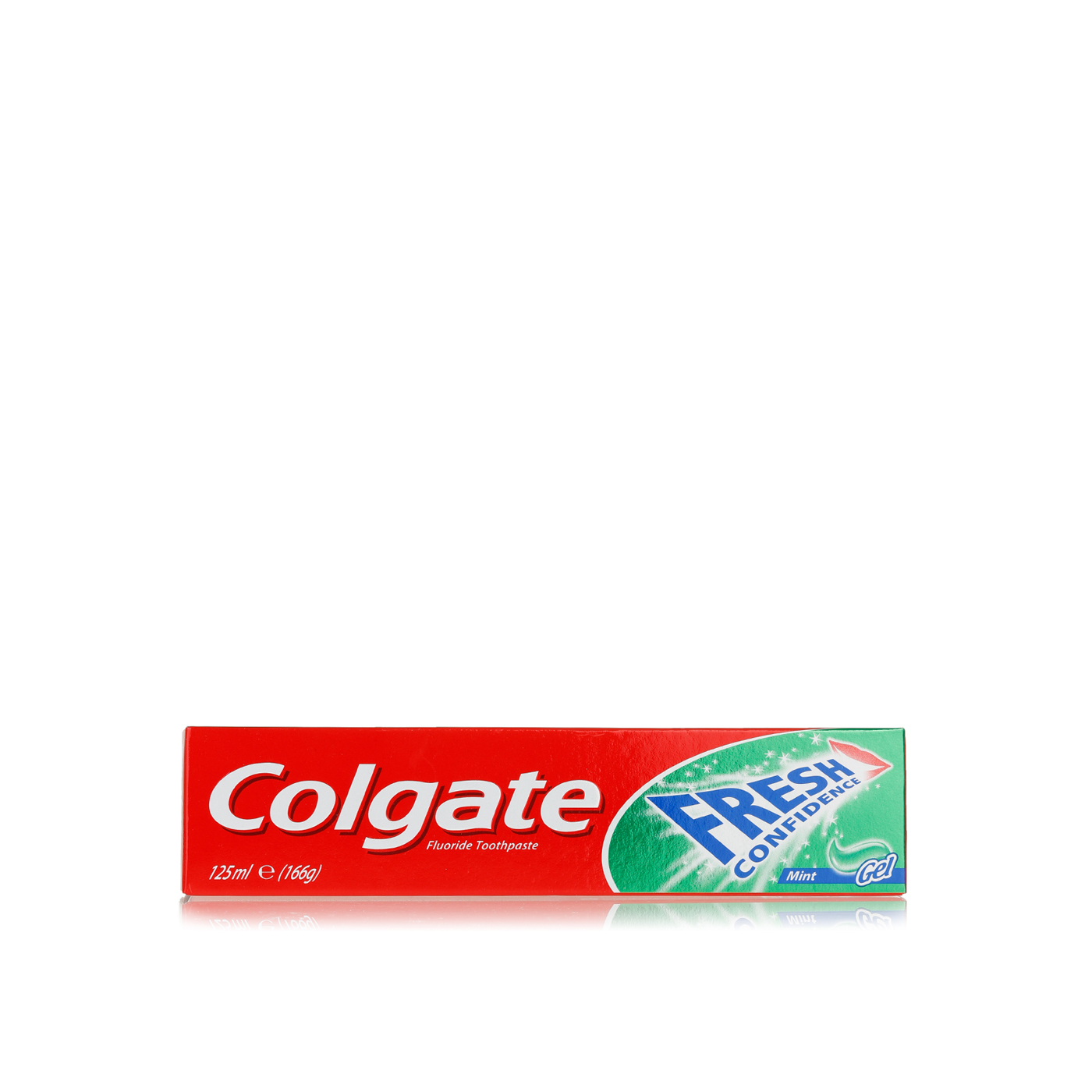 Colgate Fresh Confidence Green Mint Gel Toothpaste 125ml - Spinneys UAE