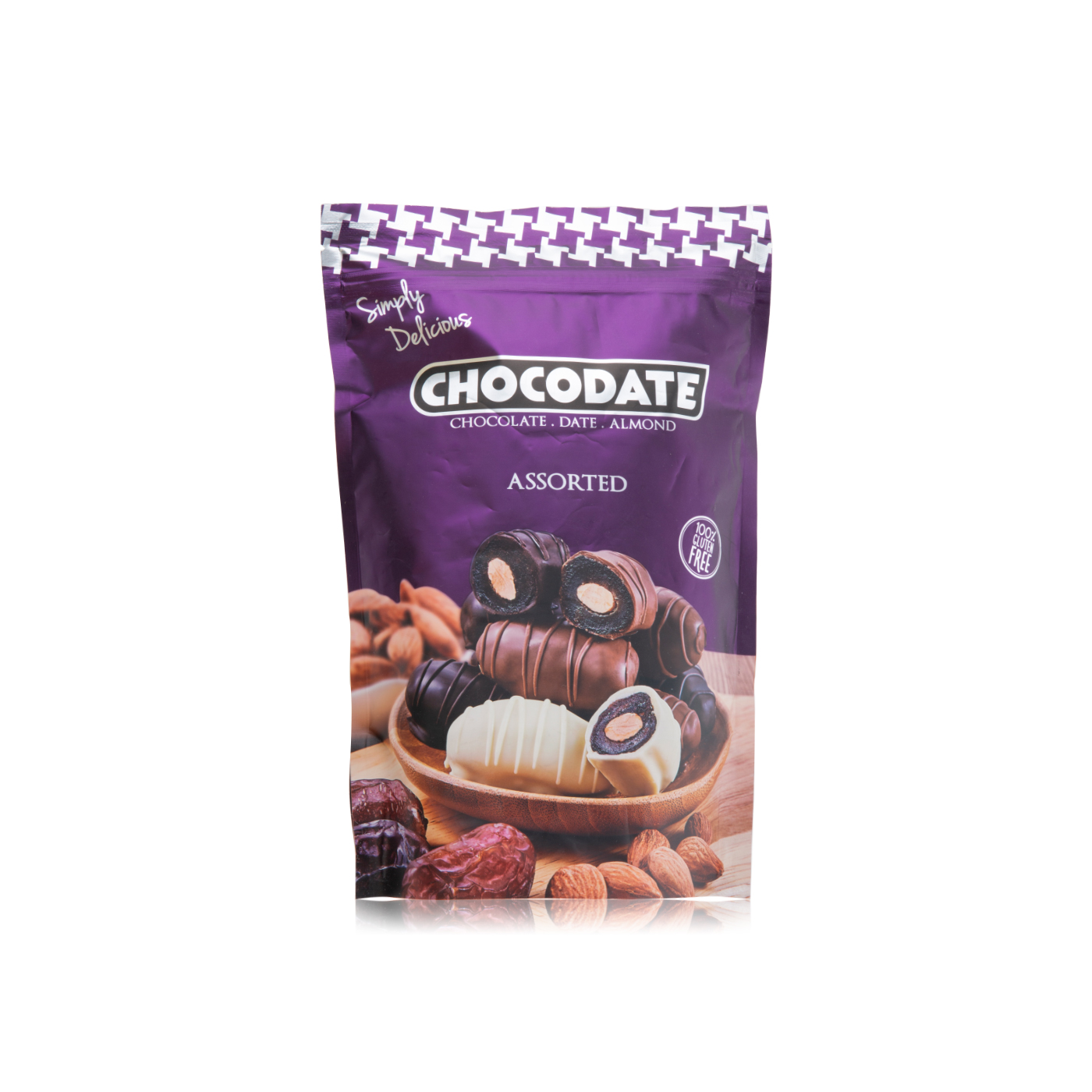 Chocodate Assorted 230g - Spinneys UAE