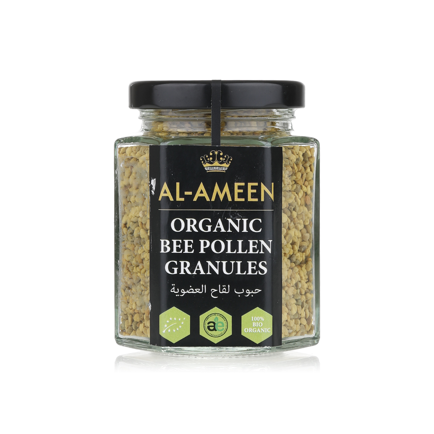 Al-Ameen Organic Bee Pollen 110g - Spinneys United Arab Emirates