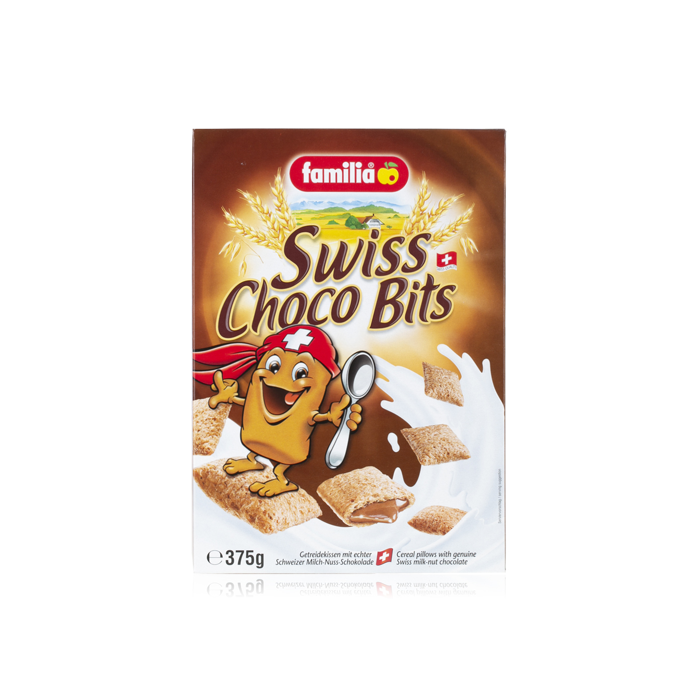 Familia Swiss Choco Bits 375g - Spinneys UAE