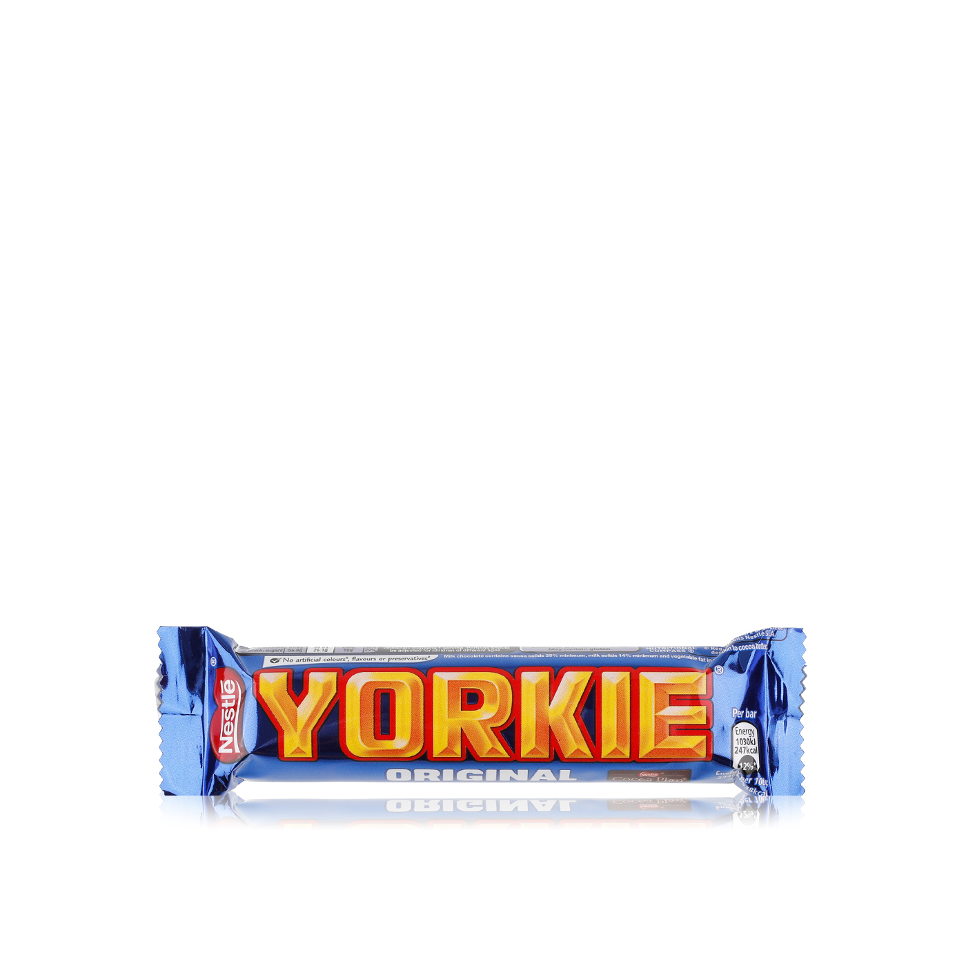 Nestlé Yorkie Original 46g - Spinneys UAE